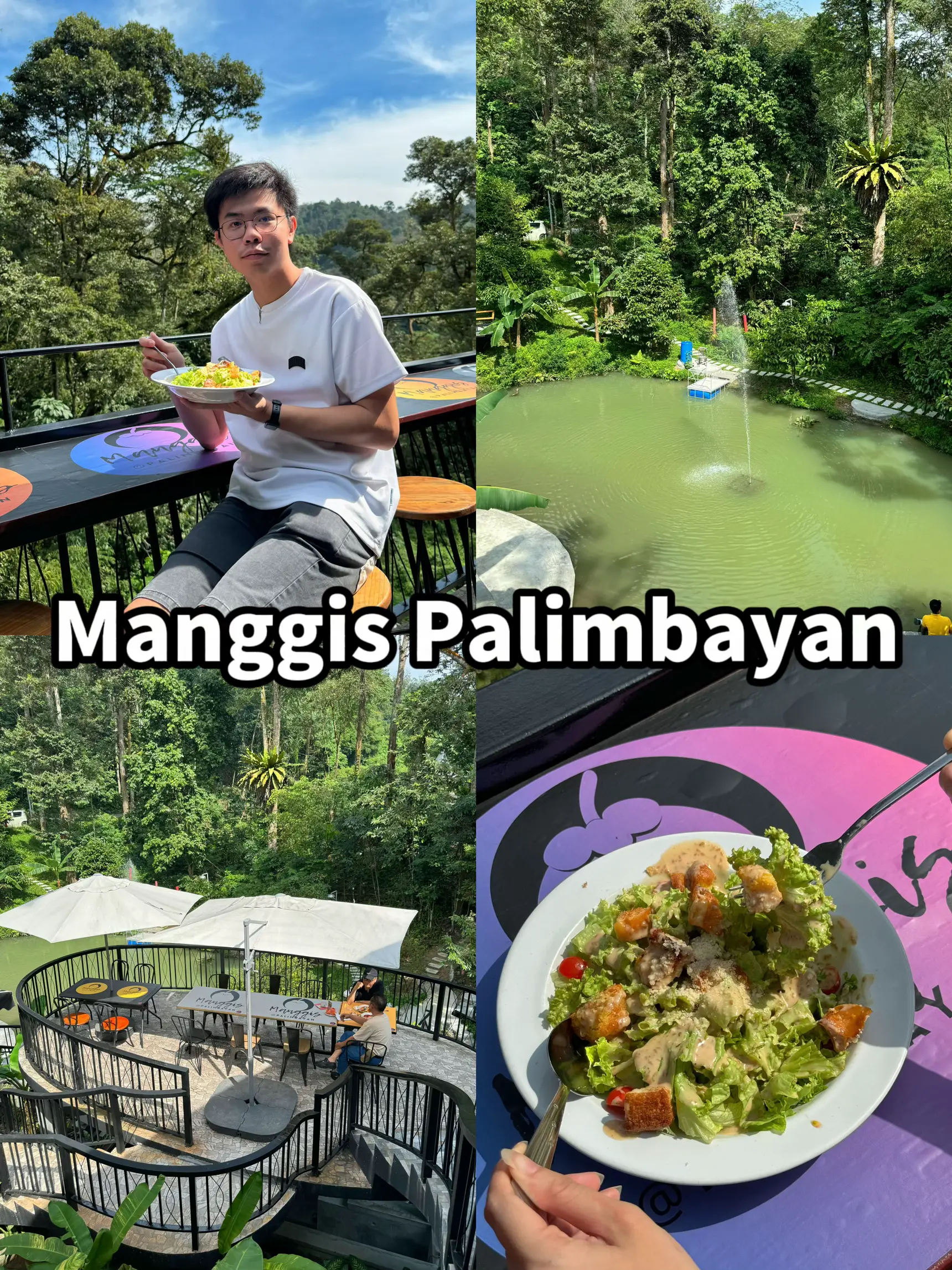 🇲🇾8 Nice Hillside Restaurant in KL | Galeri disiarkan oleh Wen Kai | Lemon8