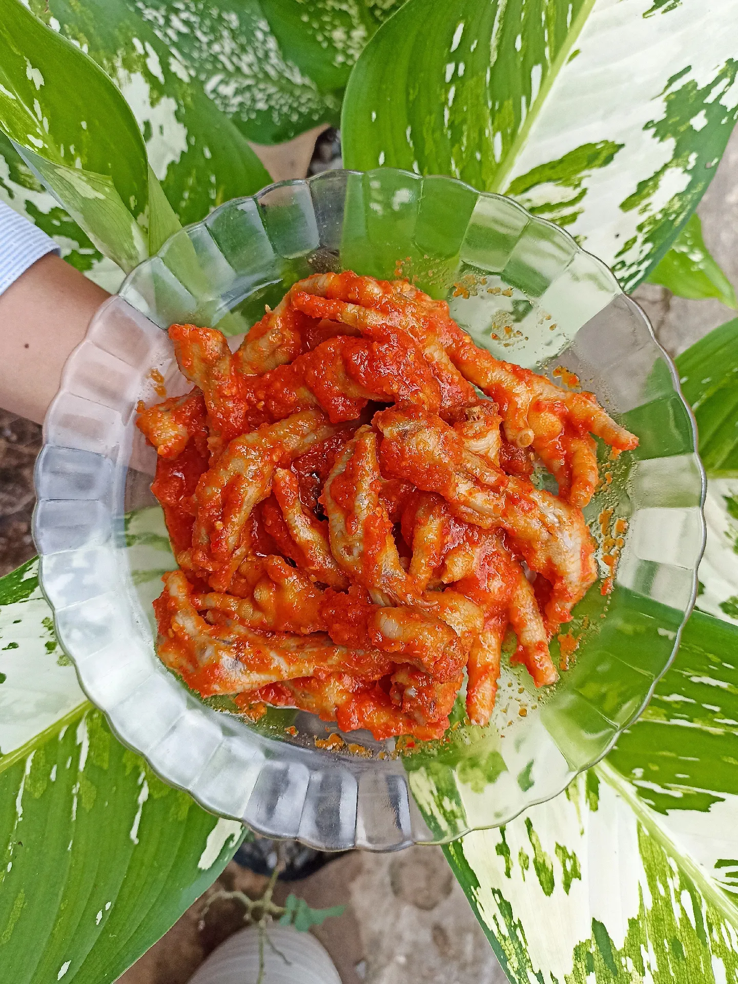 Ceker Mercon | Video dipublikasikan oleh Diyah Ayul | Lemon8