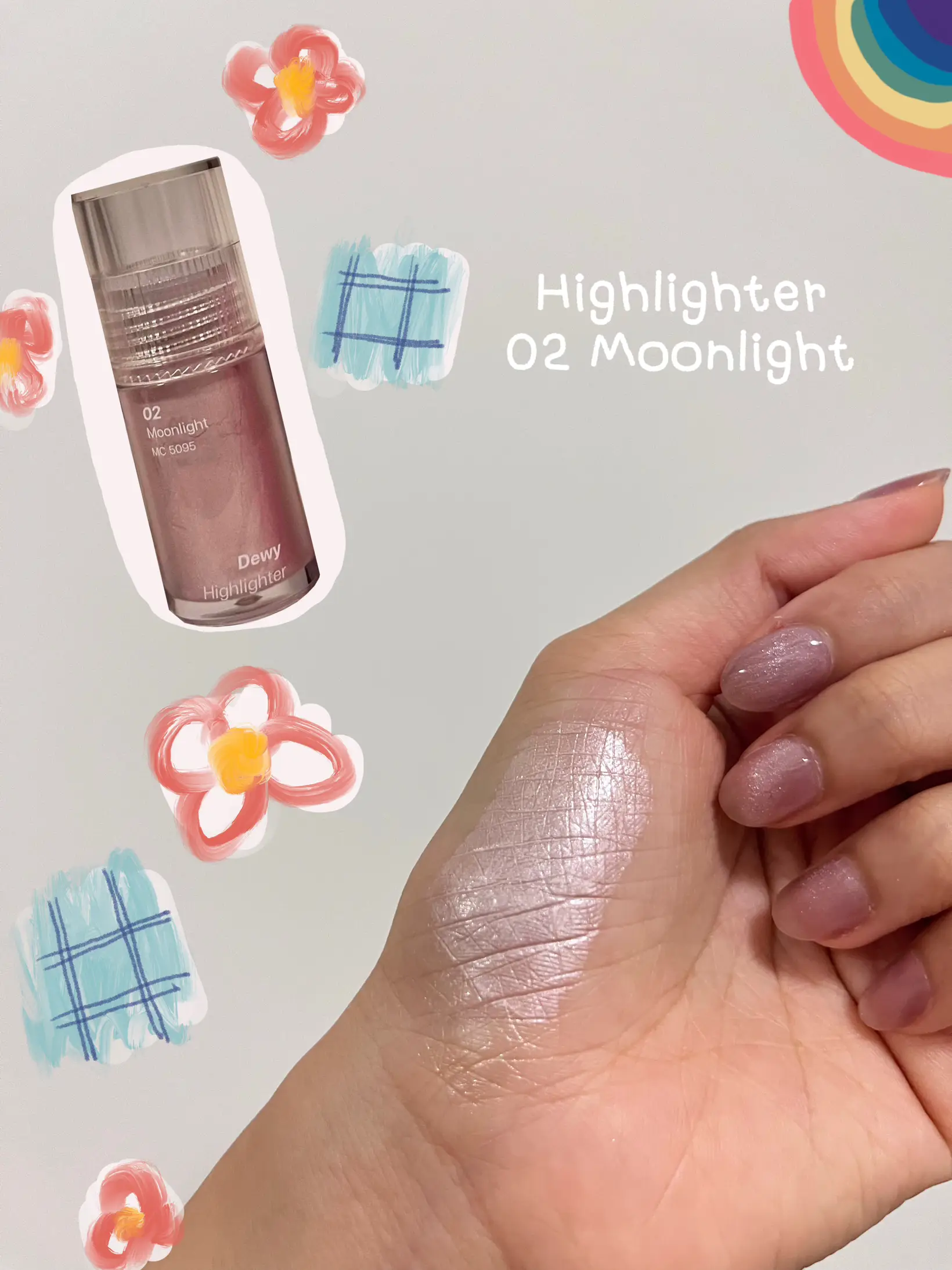 Highlighter & Blush ที่พกติดกระเป๋าทุกวัน! | แกลเลอรีที่โพสต์โดย (J)une ...