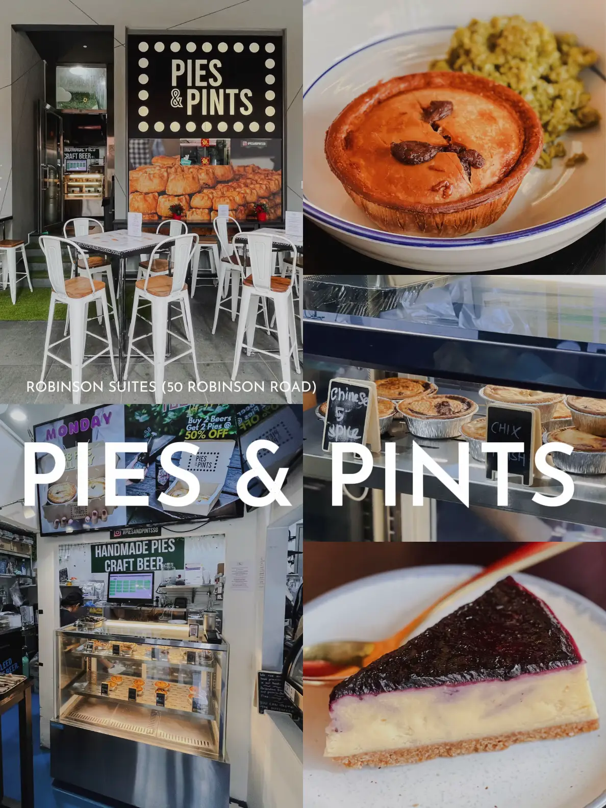 Pies & Pints: Freshly-baked pies in CBD! | Gallery posted by ...