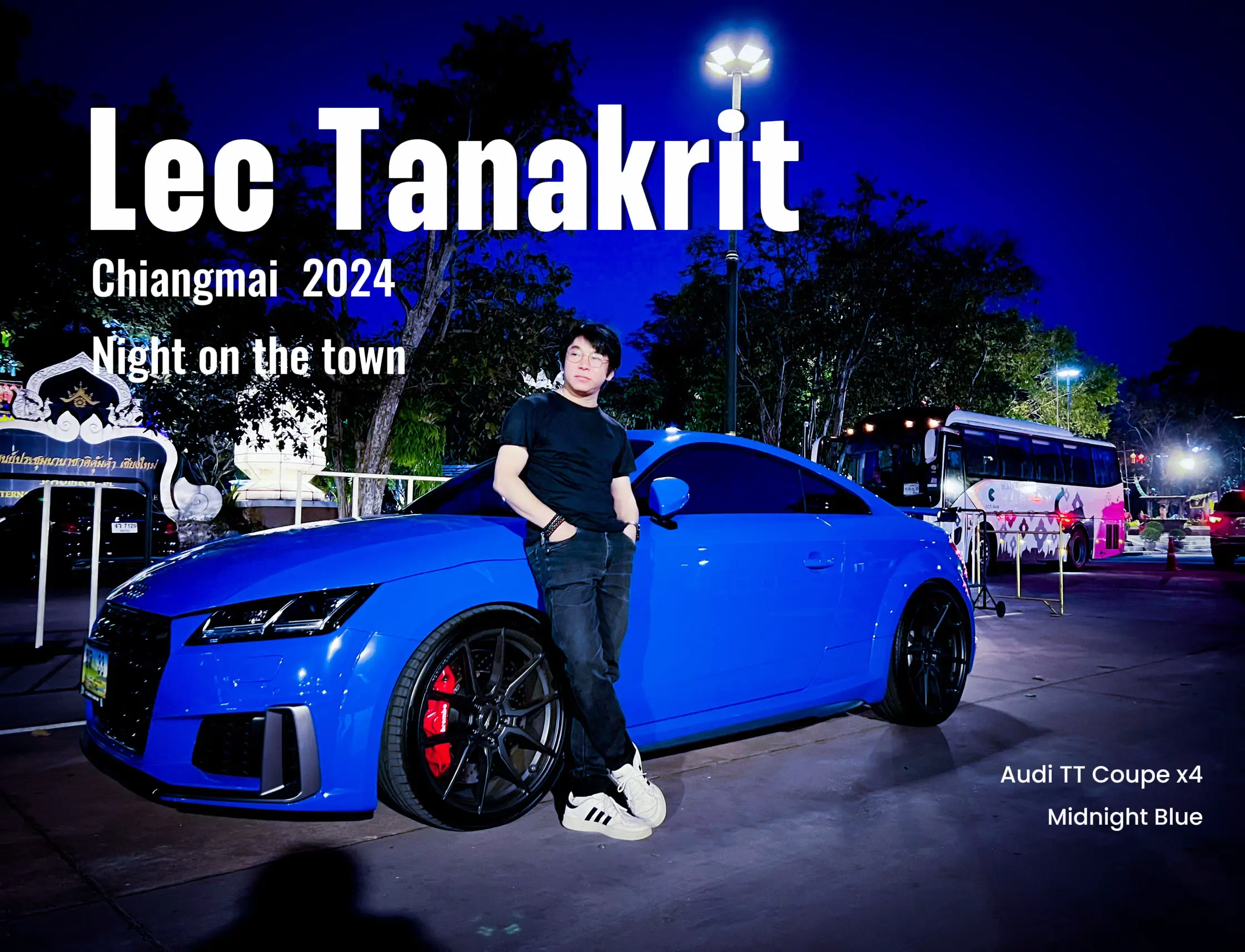 Night on the town,Audi TT Coupe | แกลเลอรีที่โพสต์โดย Lectana | Lemon8