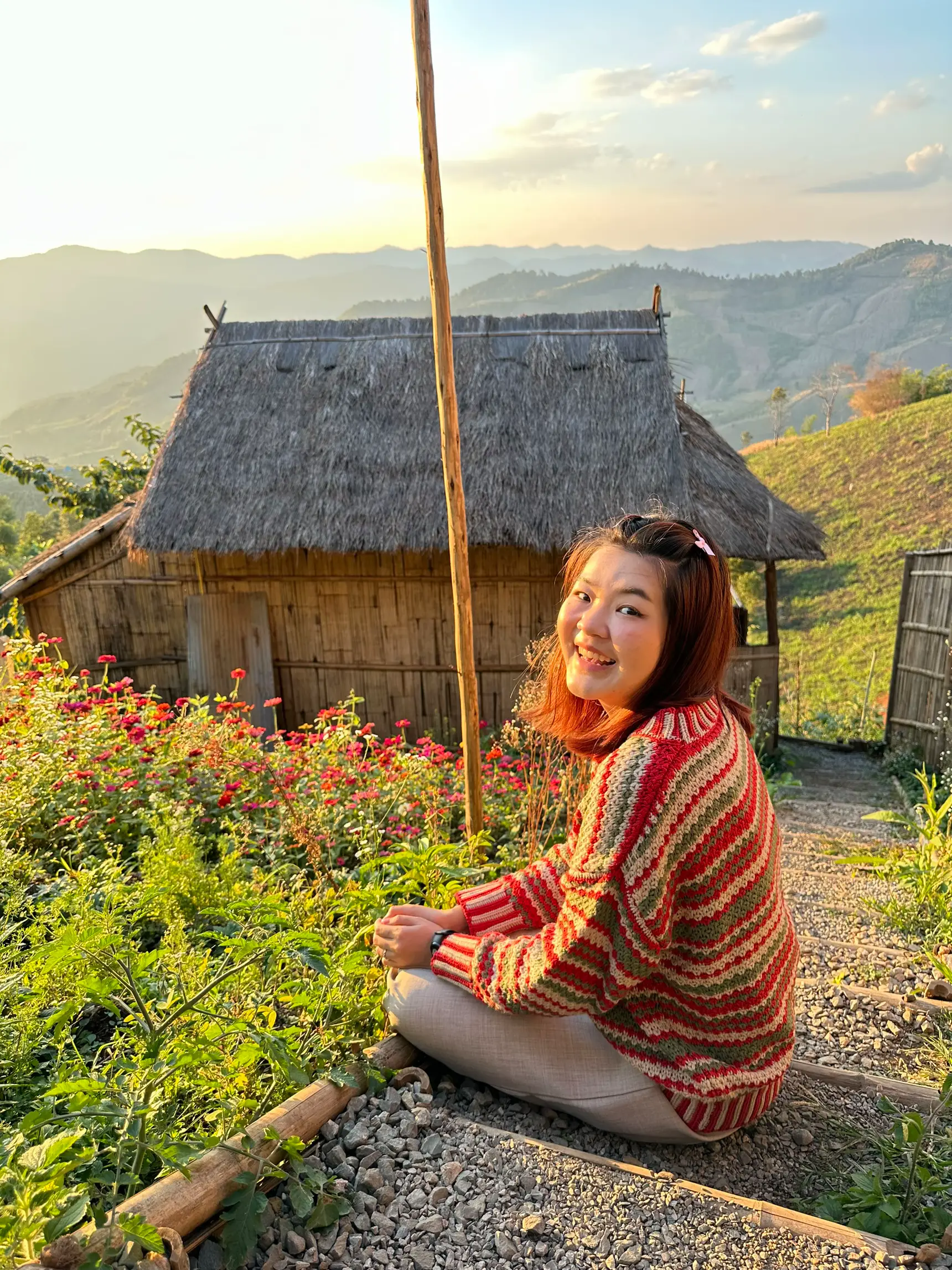 Review ที่พัก Yona chan homestay ดอยช้าง🐘 | แกลเลอรีที่โพสต์โดย fa ra | Lemon8