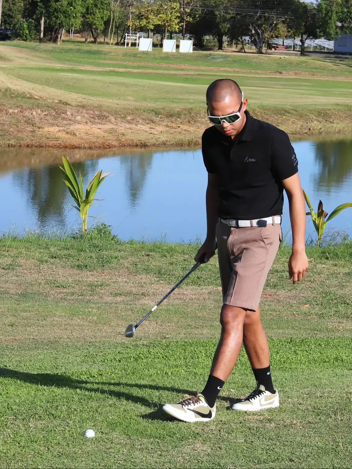 แว่นสายสปอร์ต | แกลเลอรีที่โพสต์โดย Machinegun | Lemon8