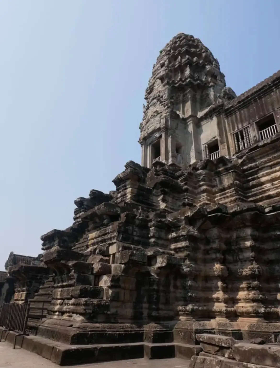 See Angkor Wat and Die : 3D2N พาไปหลงทางในนครวัด | แกลเลอรีที่โพสต์โดย Stroll Around | Lemon8