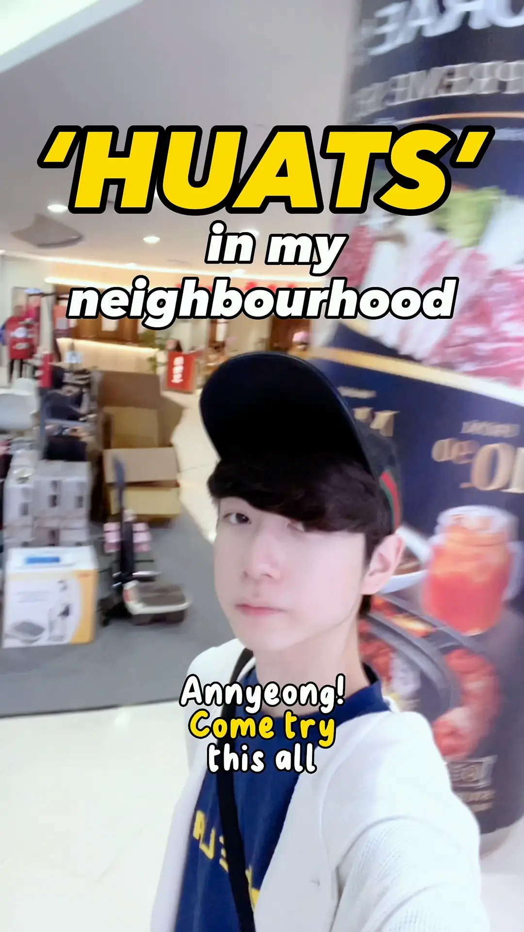 THIS CAN ONLY BE FOUND IN SENGKANG! | Video published by ShaunThamProp | Lemon8