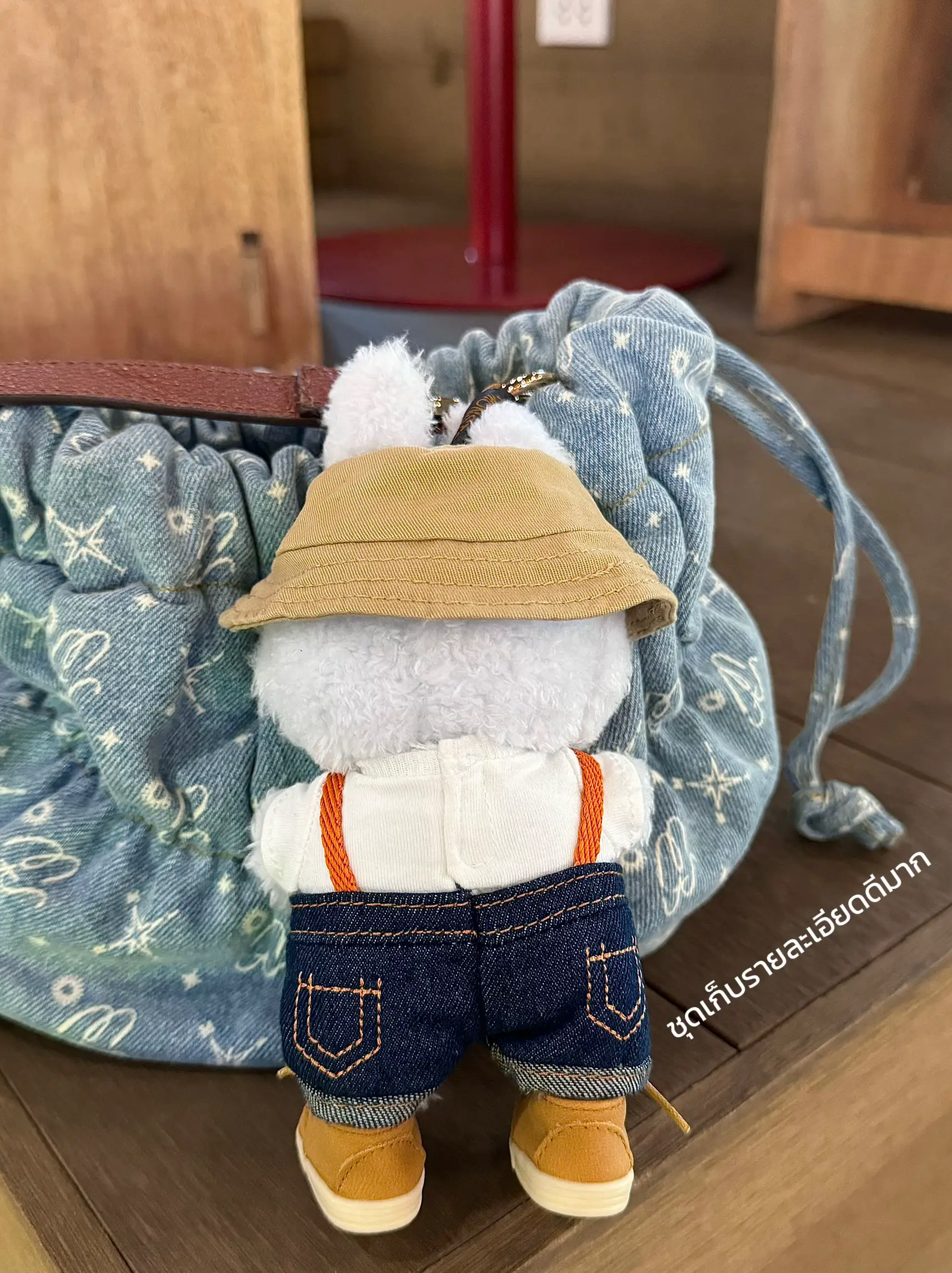 รีวิว Labubu ชาวสวน 🧑🏻‍🌾🪴 น่ารักสุดๆ แต่งตัวสนุกมาก | แกลเลอรีที่โพสต์ ...