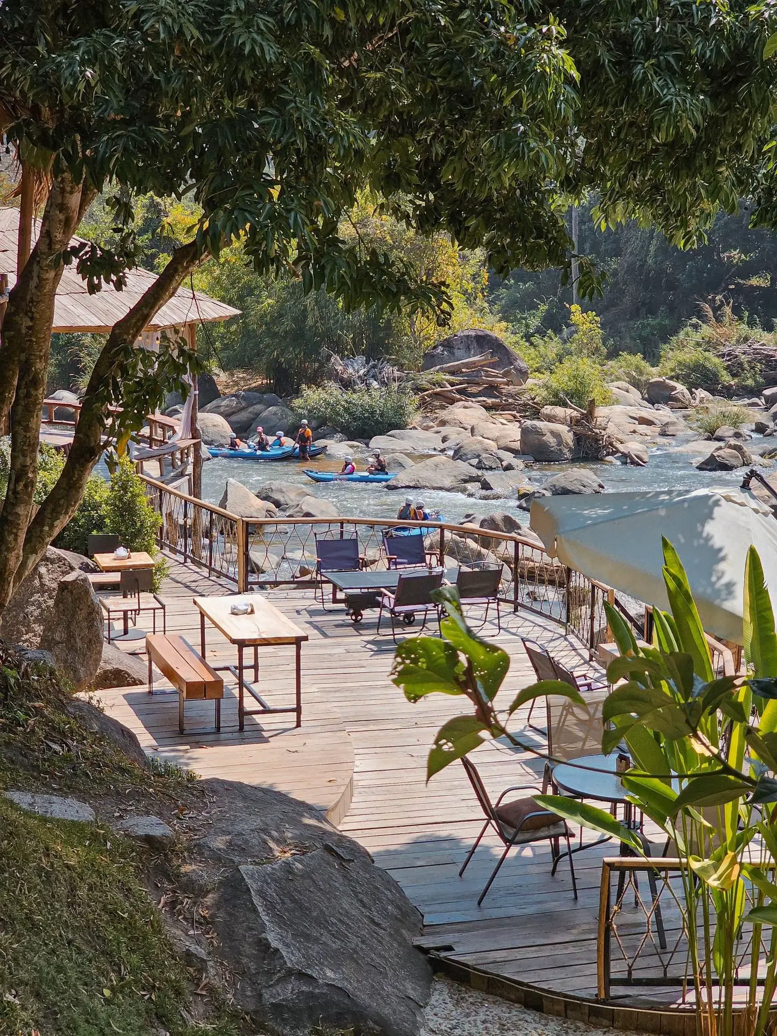 Stay Wild & Cafe🍃 | แกลเลอรีที่โพสต์โดย แอ่วกับกิ่งแก้ว | Lemon8