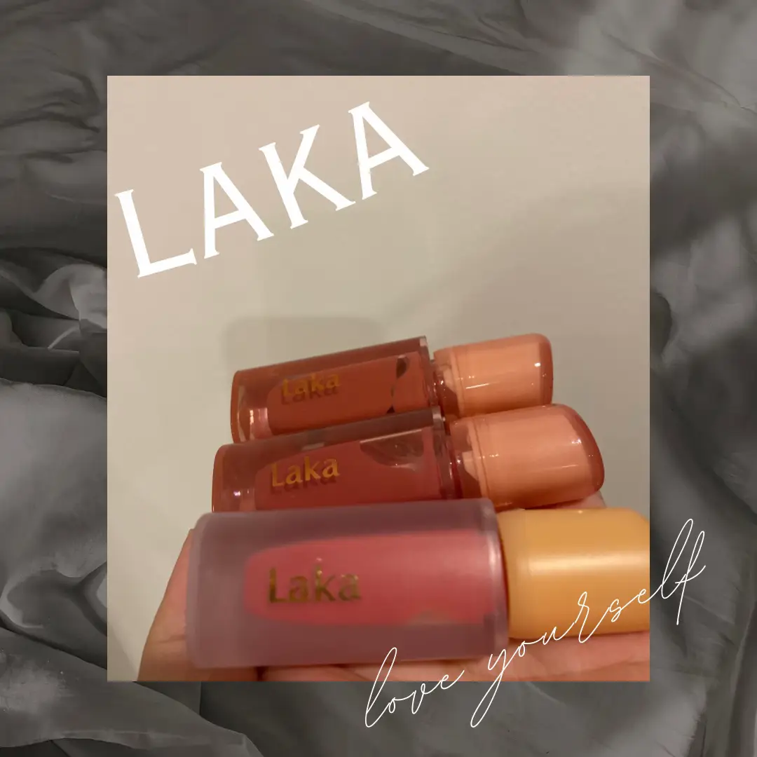 Honest Review รีวิวลิป LAKA น่าซื้อติดโต๊ะ!!! | แกลเลอรีที่โพสต์โดย ...