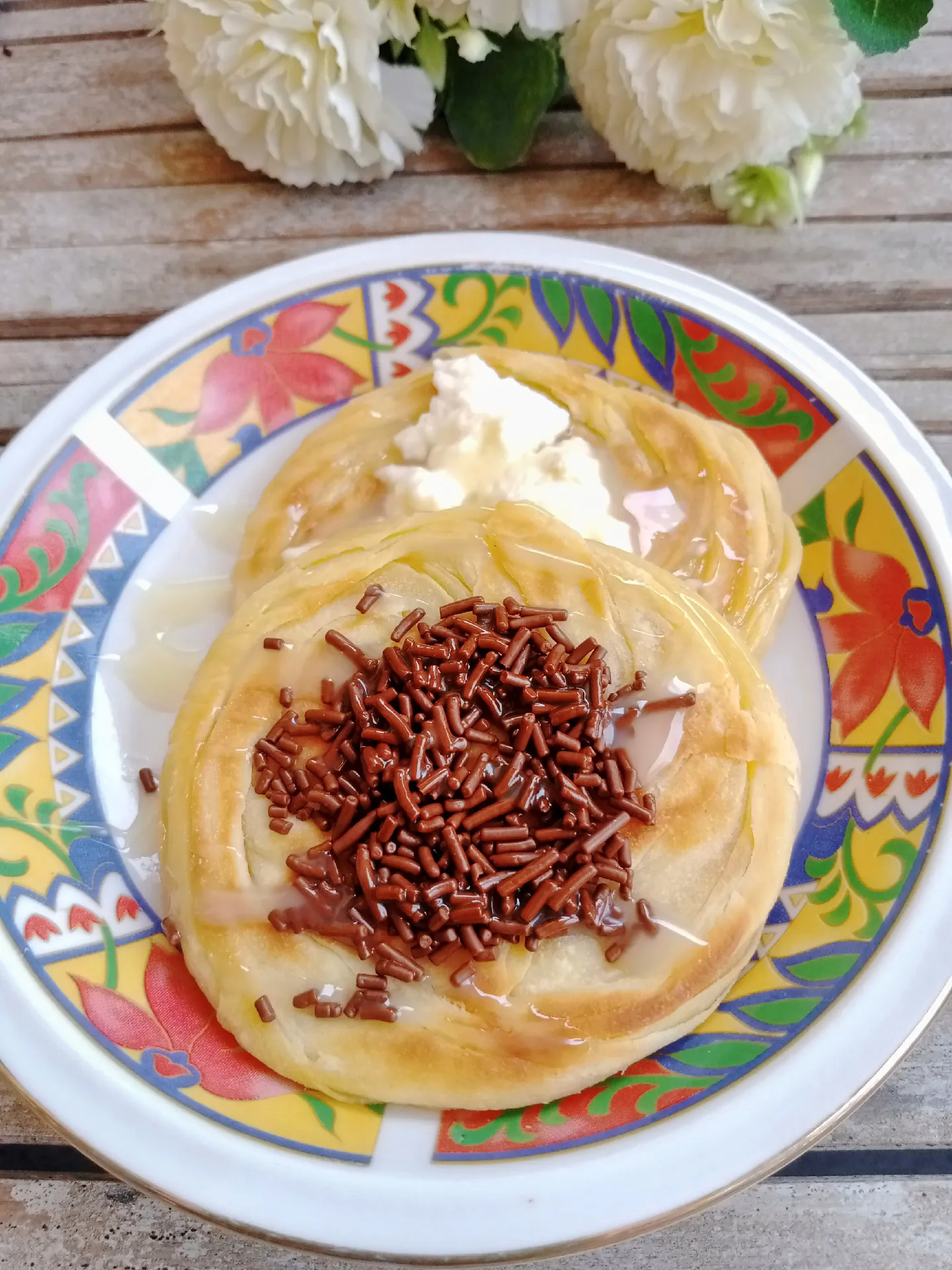 Roti Canai | Roti Maryam | Roti Prata | Galeri diposting oleh Kiki ...