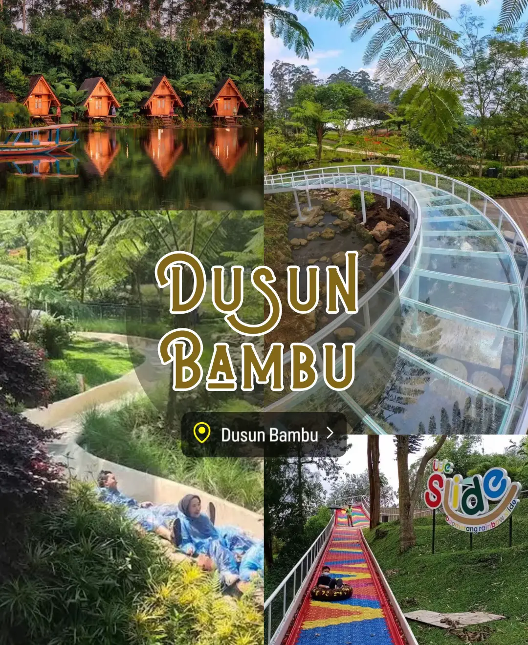 Bandung Where To Go Lembang Edition | Galeri diposting oleh ...