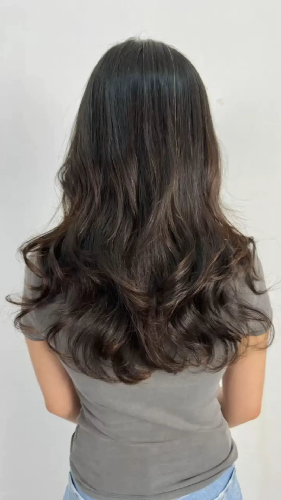 Singapore Hair Perm - Revival Perm | Video published by Greemhairsalon ...