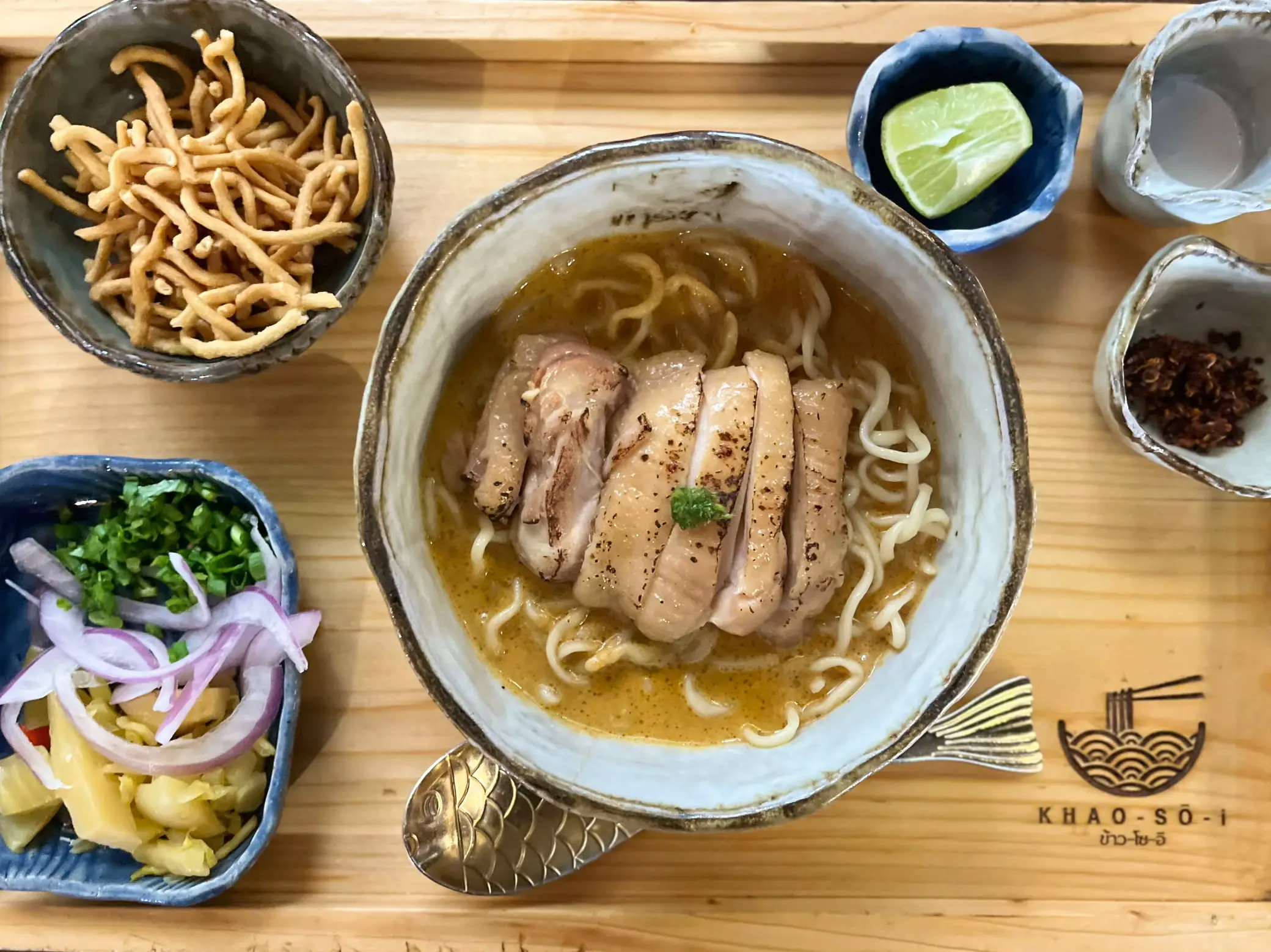 ข้าวซอบโซอิ - การค้นหาใน Lemon8