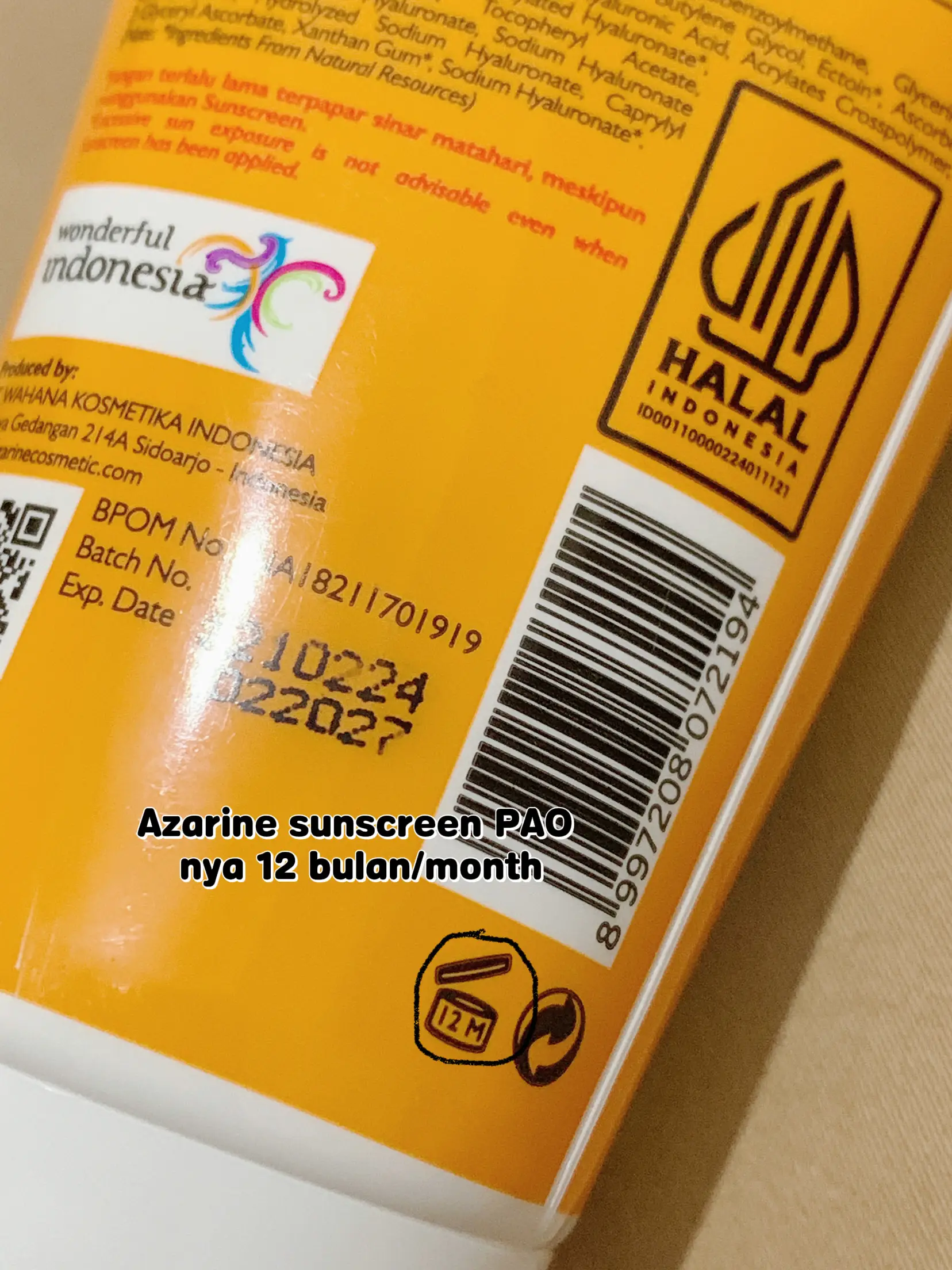 Hati hati. Kamu pake produk makeup expired😭😭 | Galeri diposting oleh ...