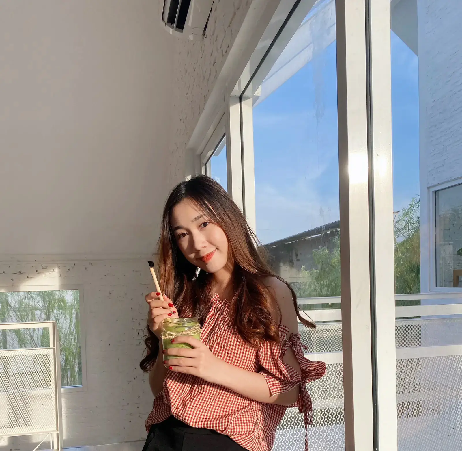 White Brick Yard •₊˚。 | แกลเลอรีที่โพสต์โดย ᴍʜᴜᴍɪɴᴛ ♡︎ | Lemon8