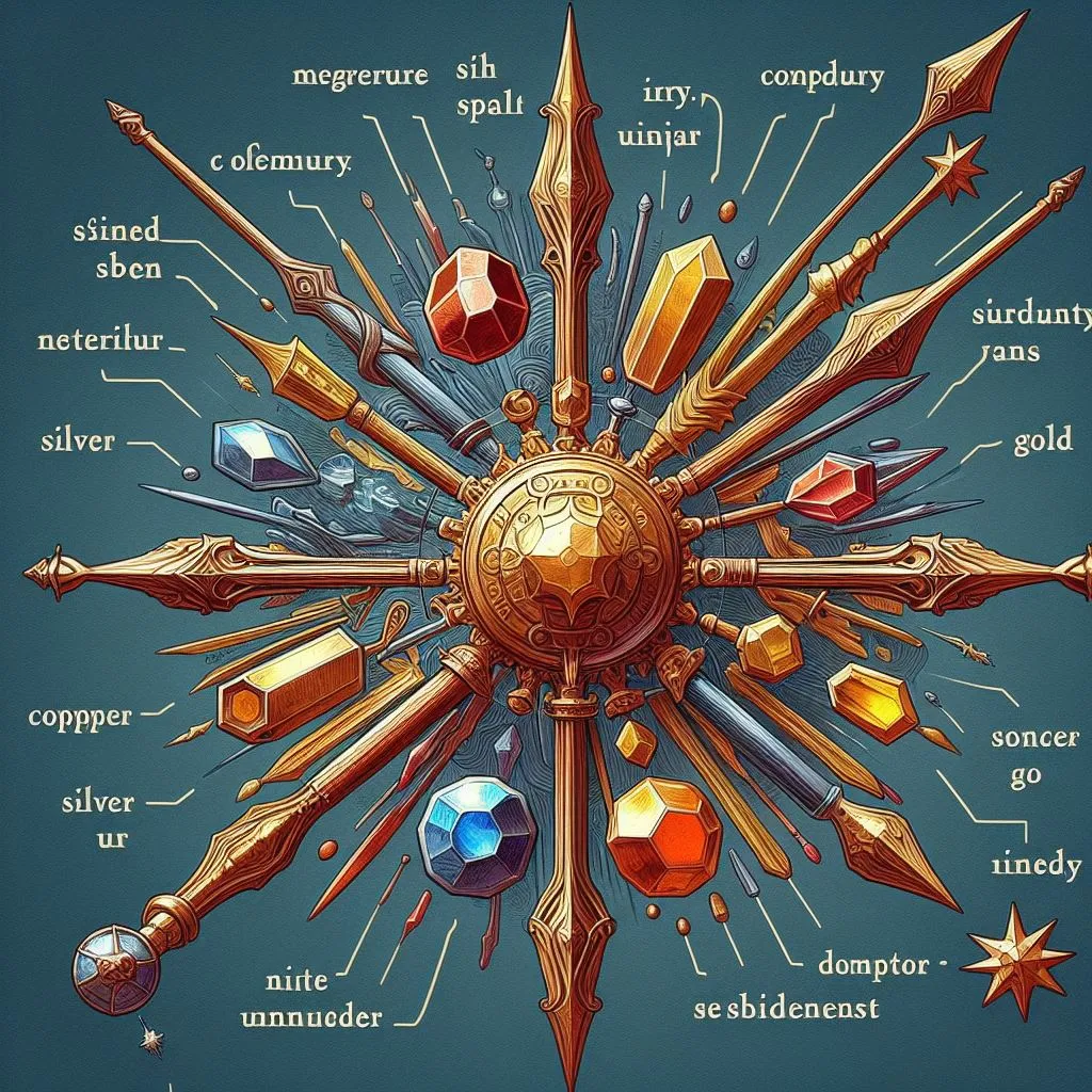 หอกสัตตโลหะ"ล้างอาถรรพ์" | แกลเลอรีที่โพสต์โดย T OfTheDay | Lemon8