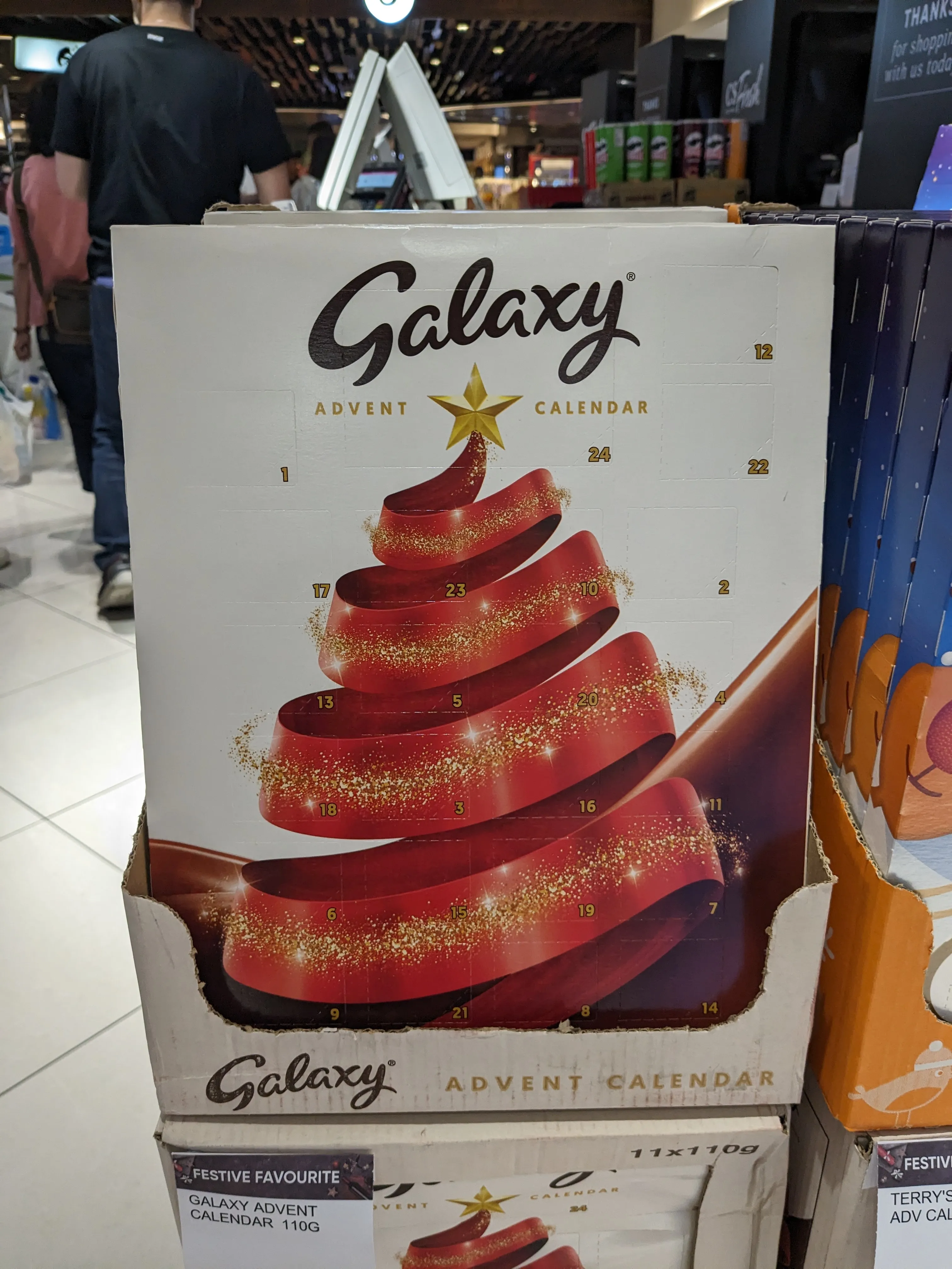 Christmas gift ideas | $5.90 advert calendar 🎄 📆 | Gallery posted by ...