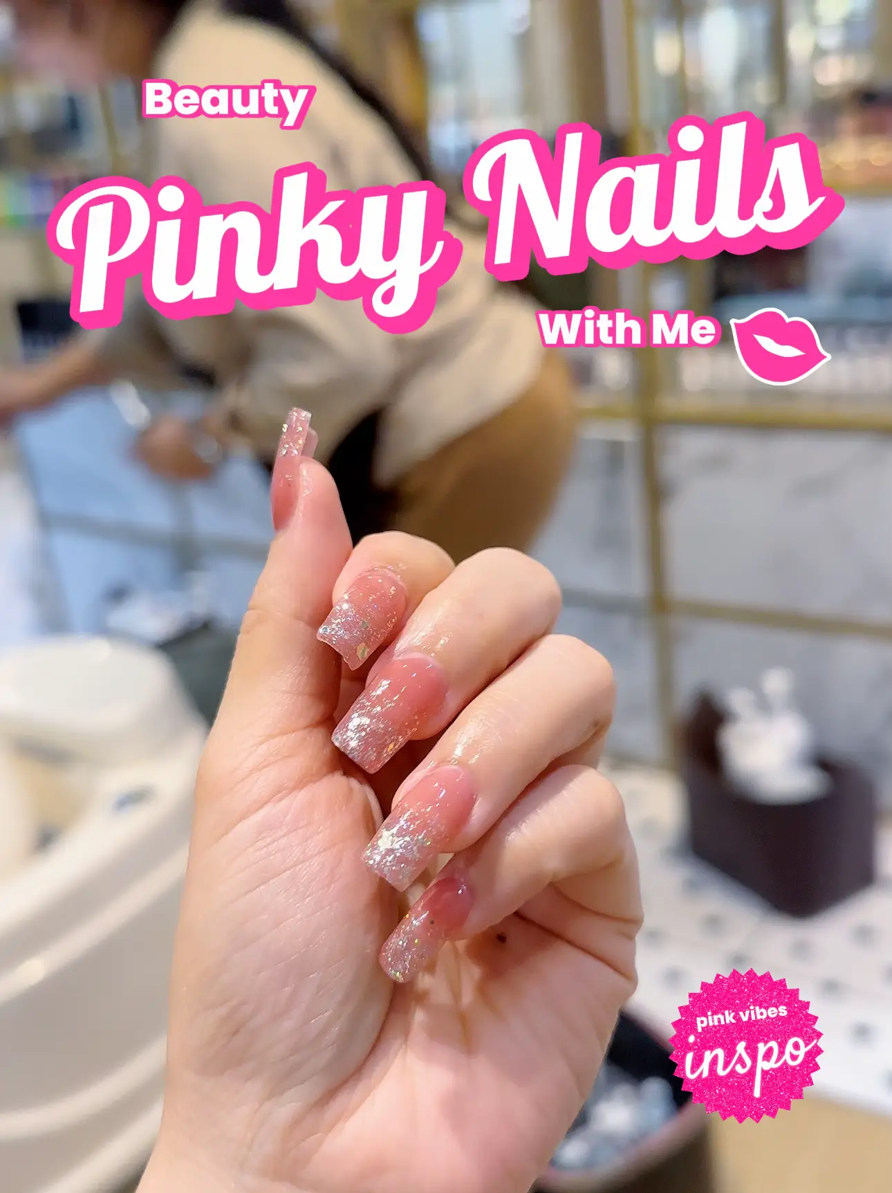 Pinky Nails รู้ไว้ซะ…ก่อนจะทำเล็บเจล | แกลเลอรีที่โพสต์โดย ...