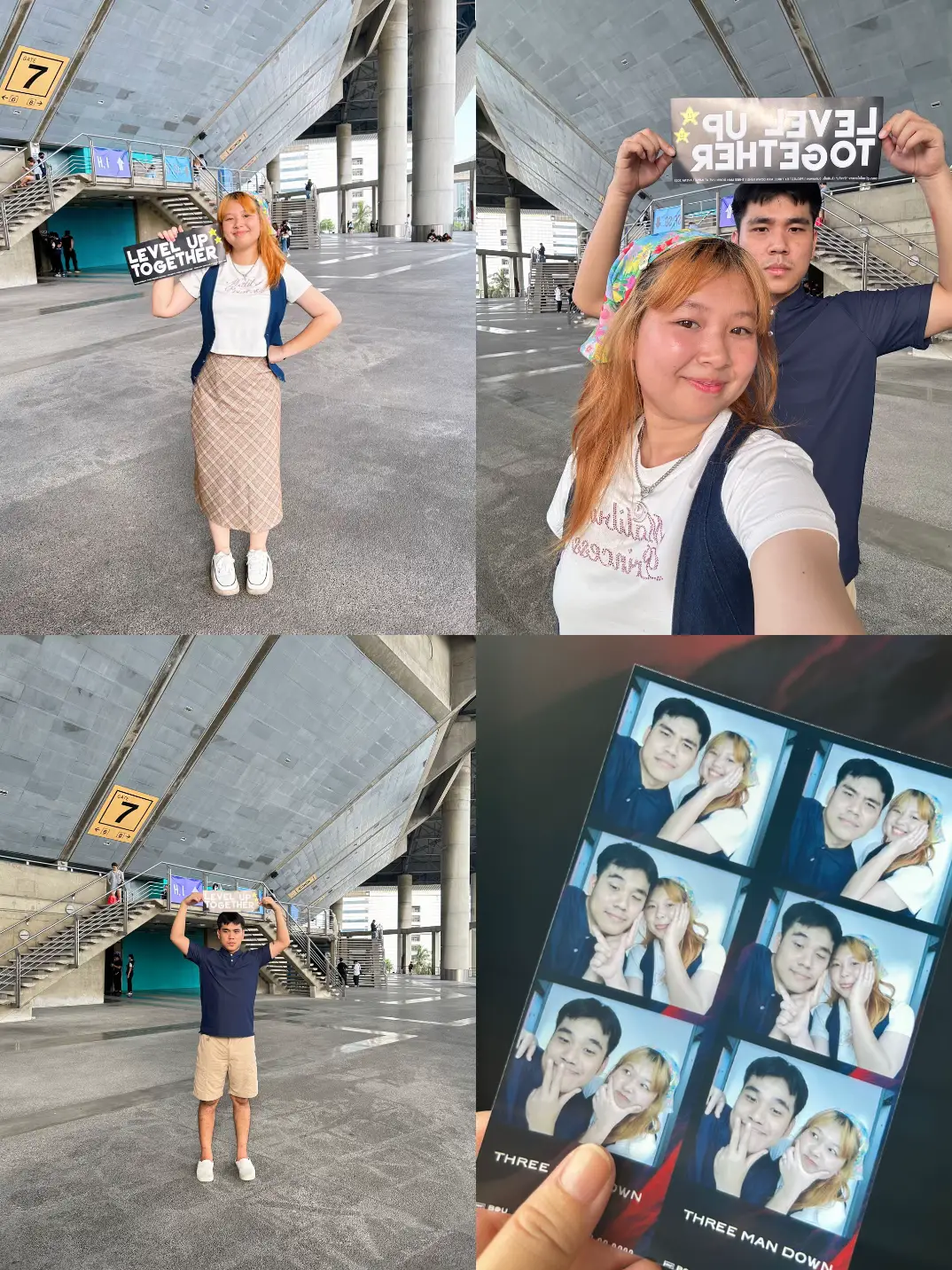 คอนเสริต์ tree man down - การค้นหาใน Lemon8