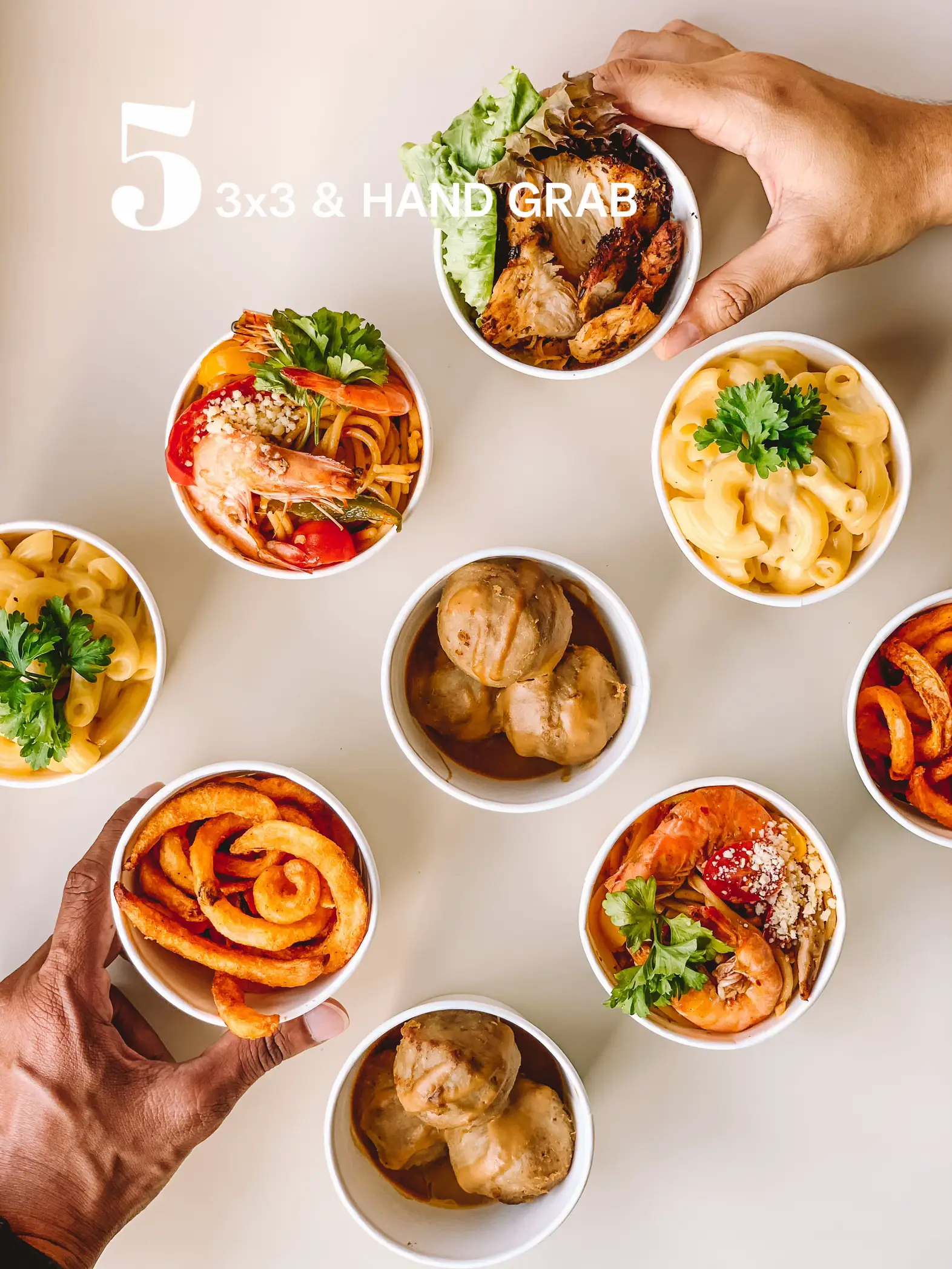 MINIMALIST FOOD PRODUCT SHOOT WITH FLAT-LAY 📱 🍝 | Galeri disiarkan oleh ...