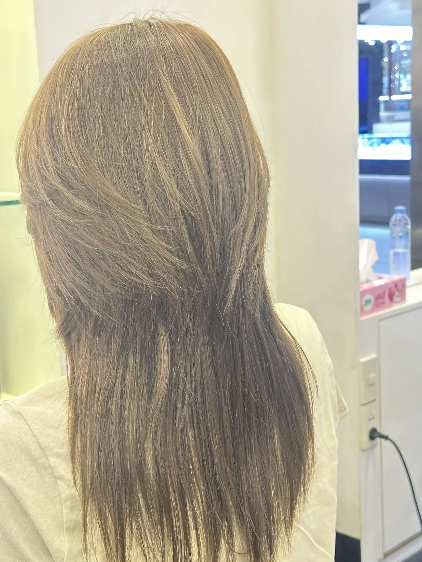 ทรงผม wolf cut เท่มั๊กๆ | แกลเลอรีที่โพสต์โดย ming:) | Lemon8