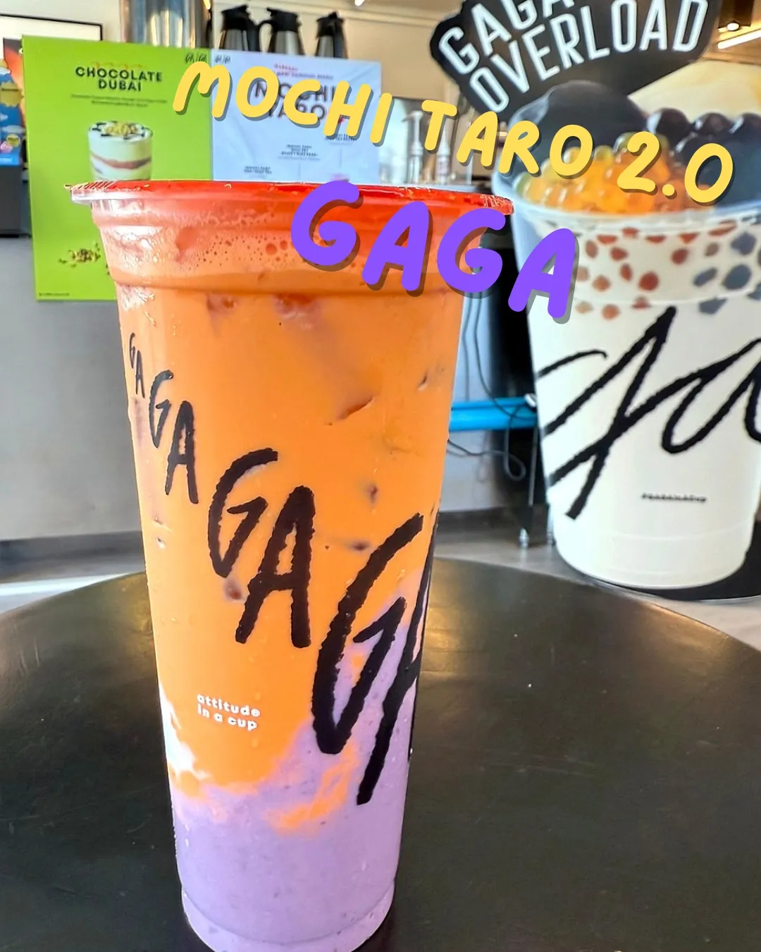 เมนู Mochi Taro ของ GAGA ทำถึงทุกเมนู | แกลเลอรีที่โพสต์โดย A's diary | Lemon8