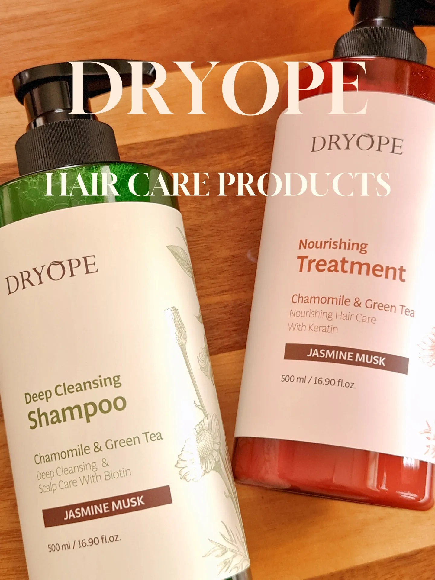 Why you need this hair care products | Galeri disiarkan oleh Evergarden ...