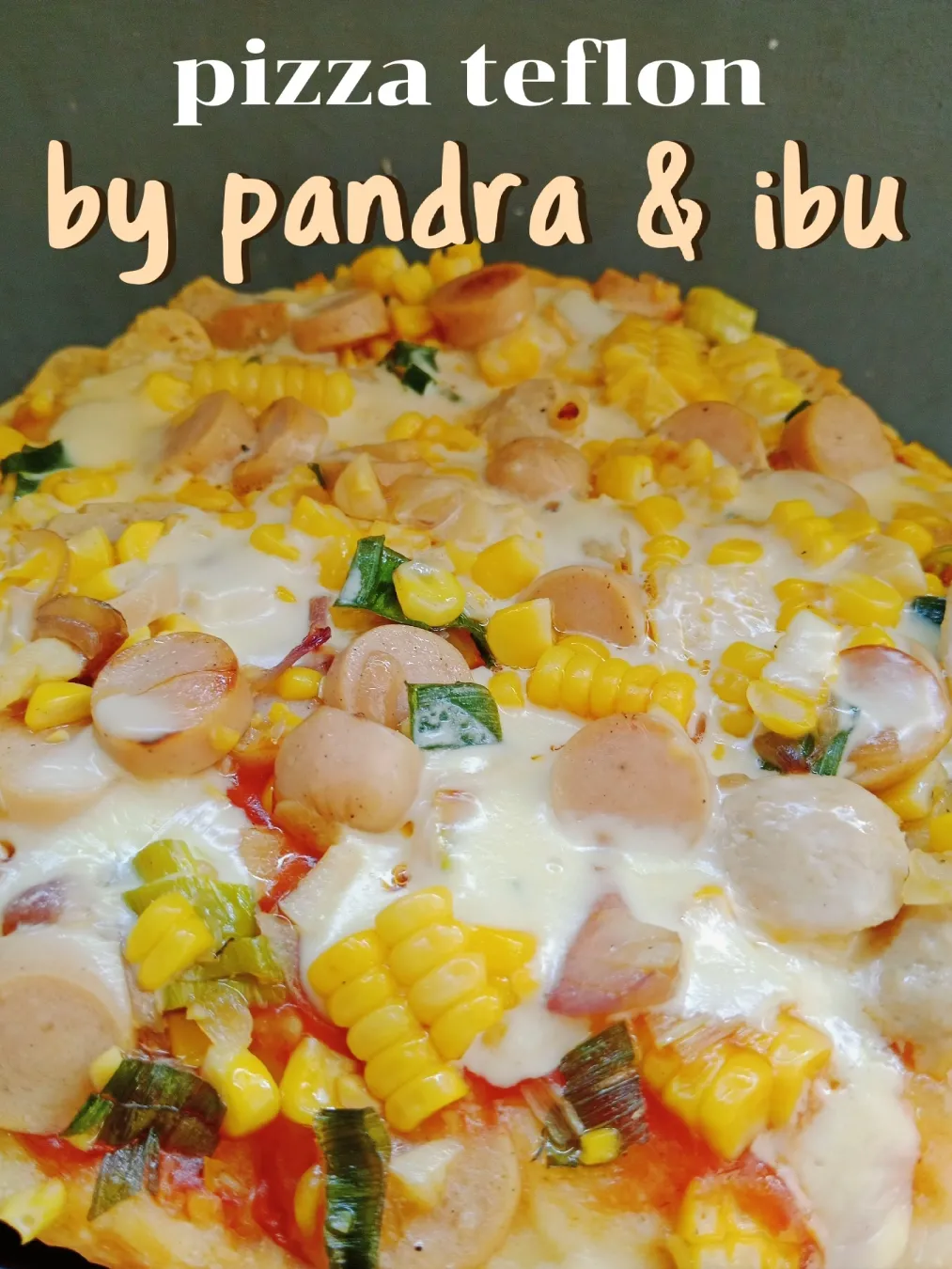 pizza teflon | Galeri diposting oleh sukasuka | Lemon8