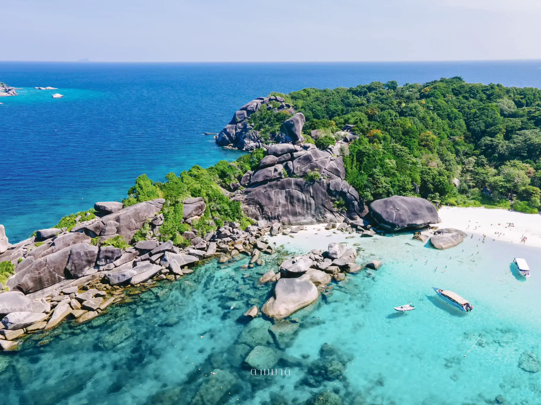 เที่ยว #เกาะสิมิลัน สุดฟินกับ Fantastic Similan Travel 🌴 | แกลเลอรีที่โพสต์โดย Tammadii | Lemon8