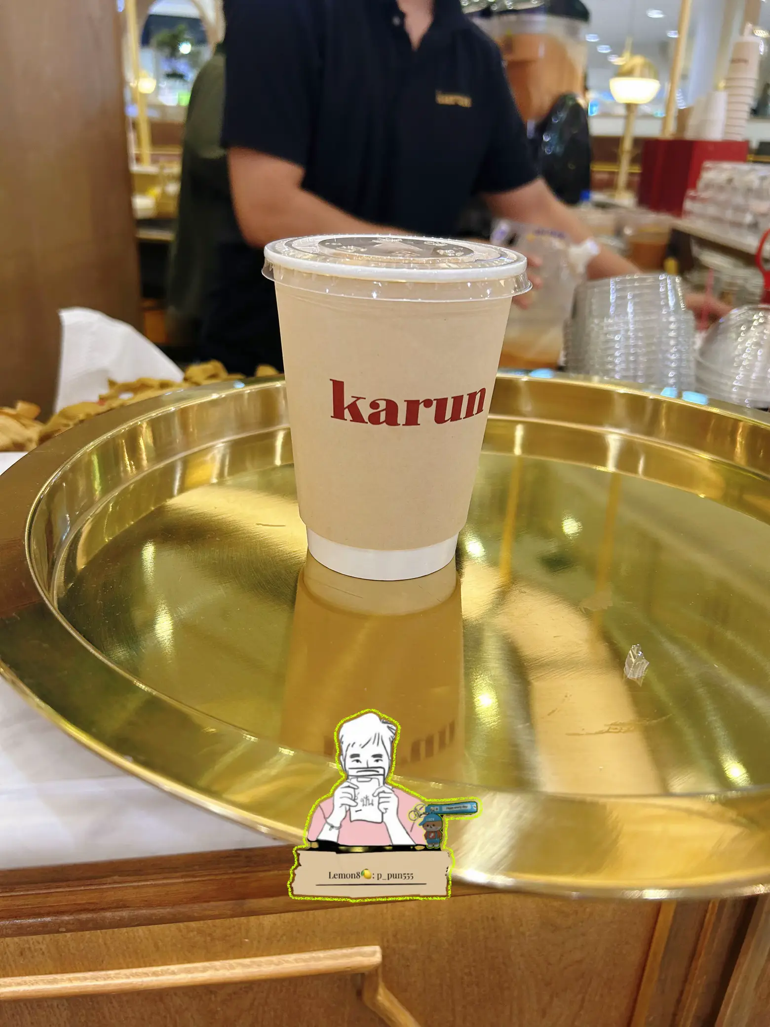 Karun Thai Tea ชาไทยอร่อย | ฟิวเจอร์ปาร์ครังสิต | แกลเลอรีที่โพสต์โดย Pun Pun | Lemon8