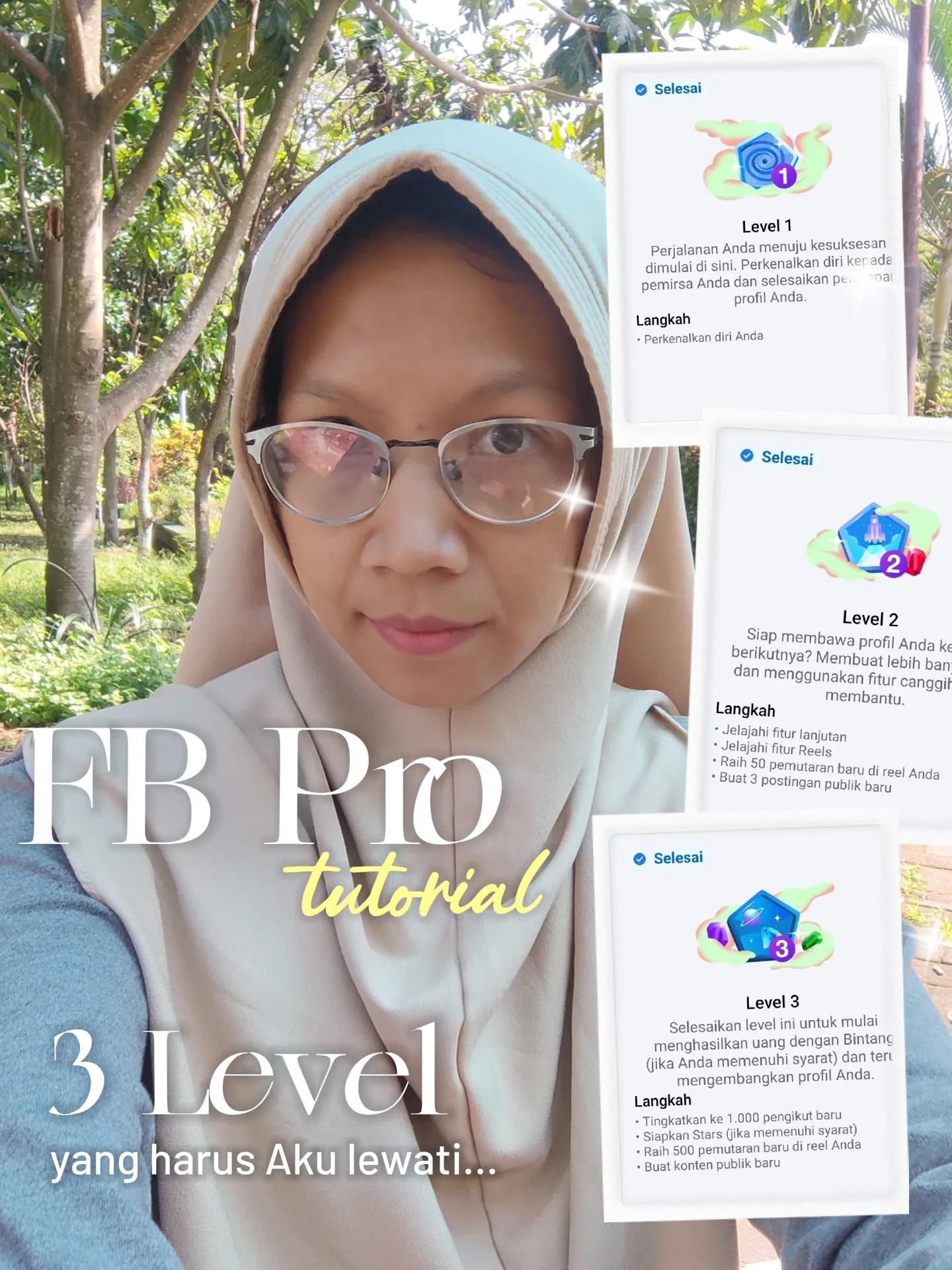 FB Pro | Galeri diposting oleh Fitria Darmawan | Lemon8
