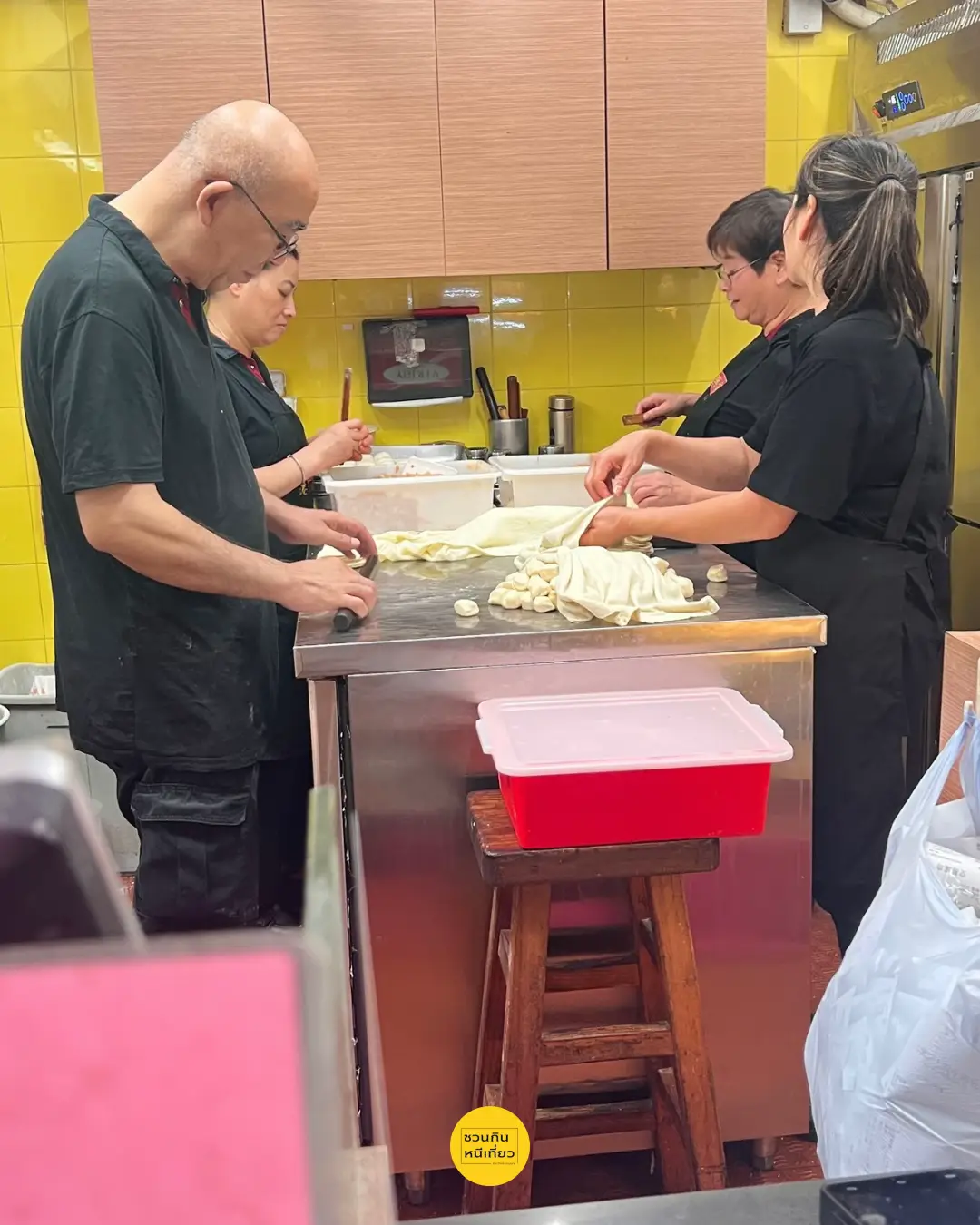 เสี่ยวหลงเปาทอด ซุปฉ่ำ ร้านเด็ดฮ่องกง Cheung Hing Kee | แกลเลอรีที่ ...