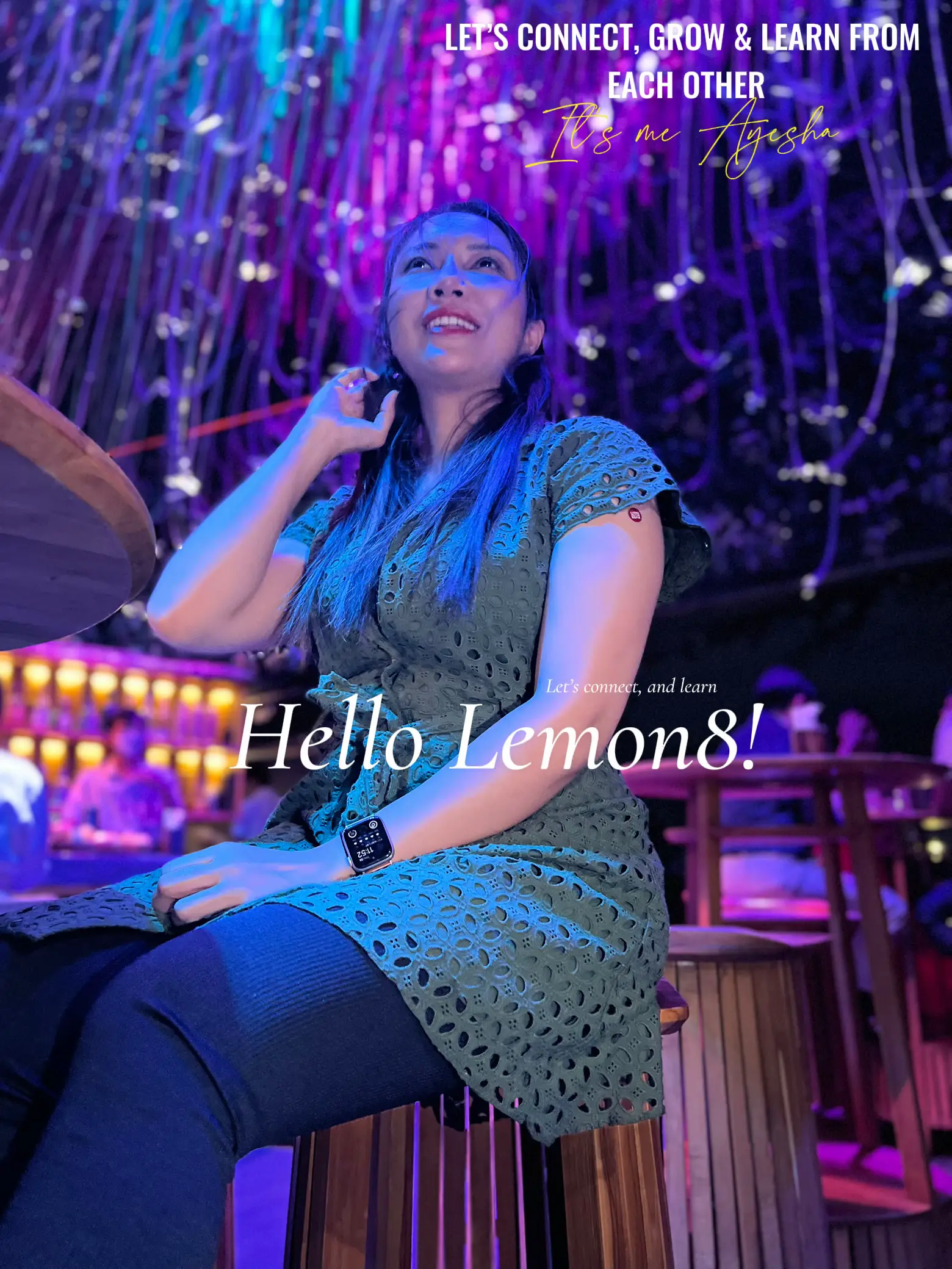 Hello Lemon8! | แกลเลอรีที่โพสต์โดย Ayesha | Lemon8