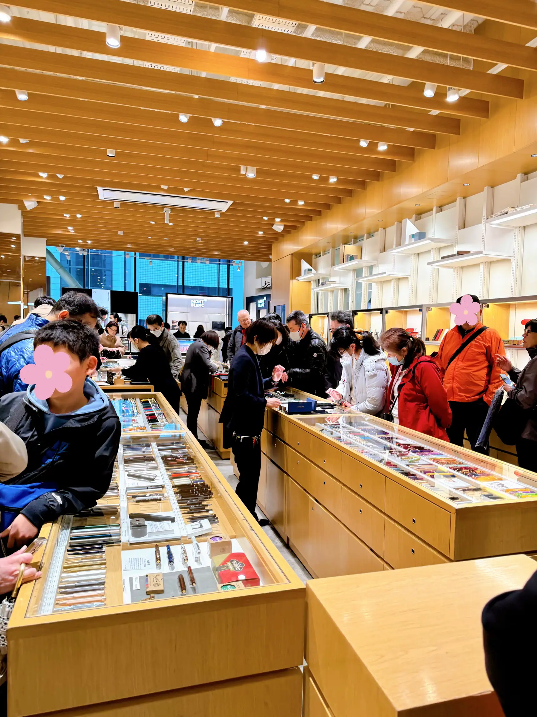 Itoya ร้านเครื่องเขียนที่ญี่ปุ่นย่าน Ginza | แกลเลอรีที่โพสต์โดย Minako ...