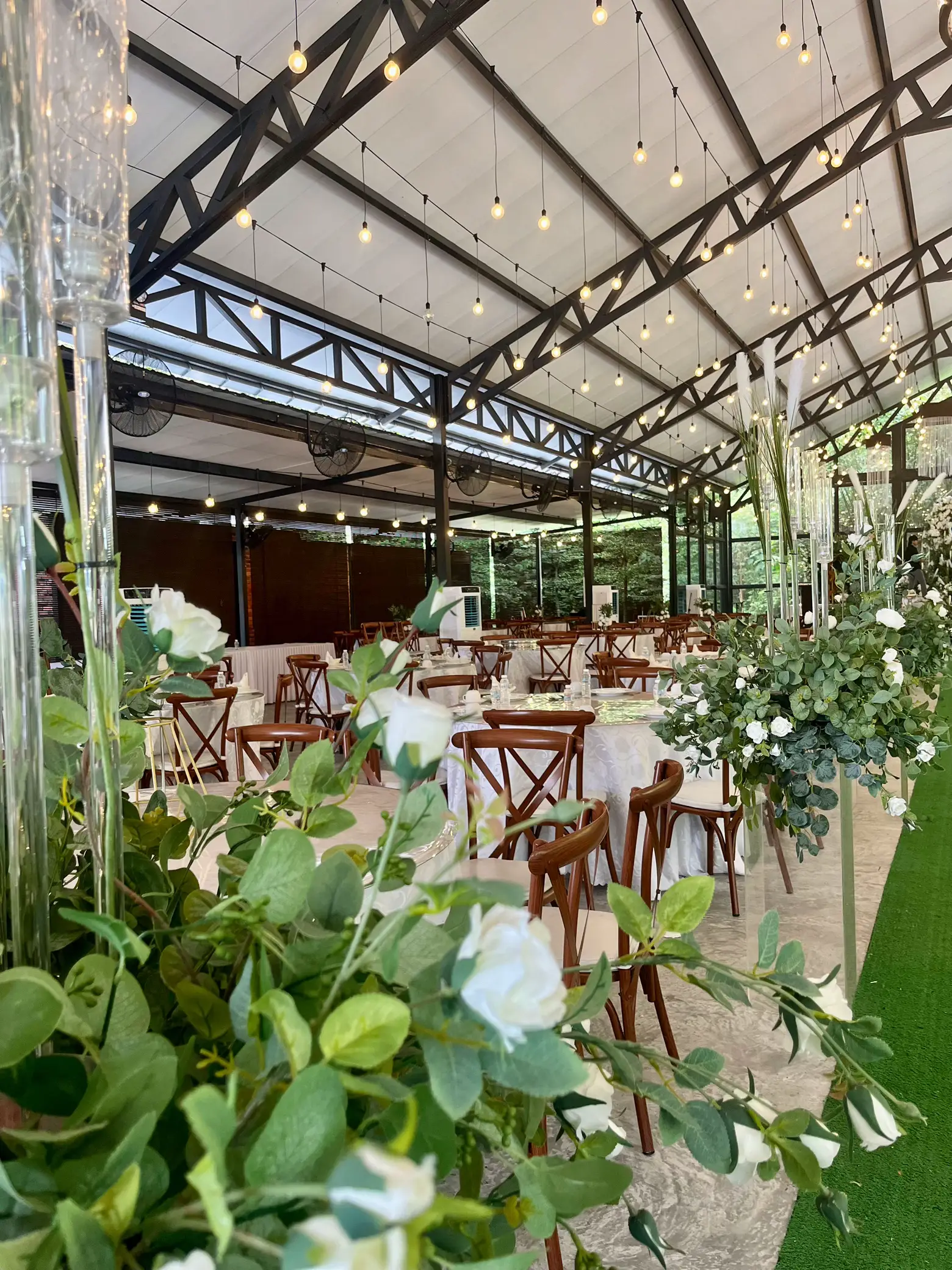 Recommended Garden Wedding Venue! | Galeri disiarkan oleh ~ noma 🦋 | Lemon8