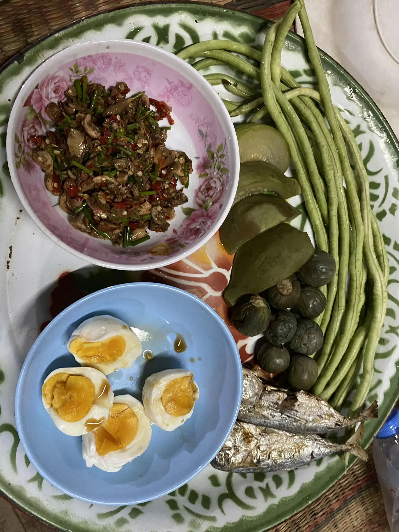 อาหารบ้านๆ กินกับพ่อ #ความสุข | แกลเลอรีที่โพสต์โดย Taei Farm | Lemon8