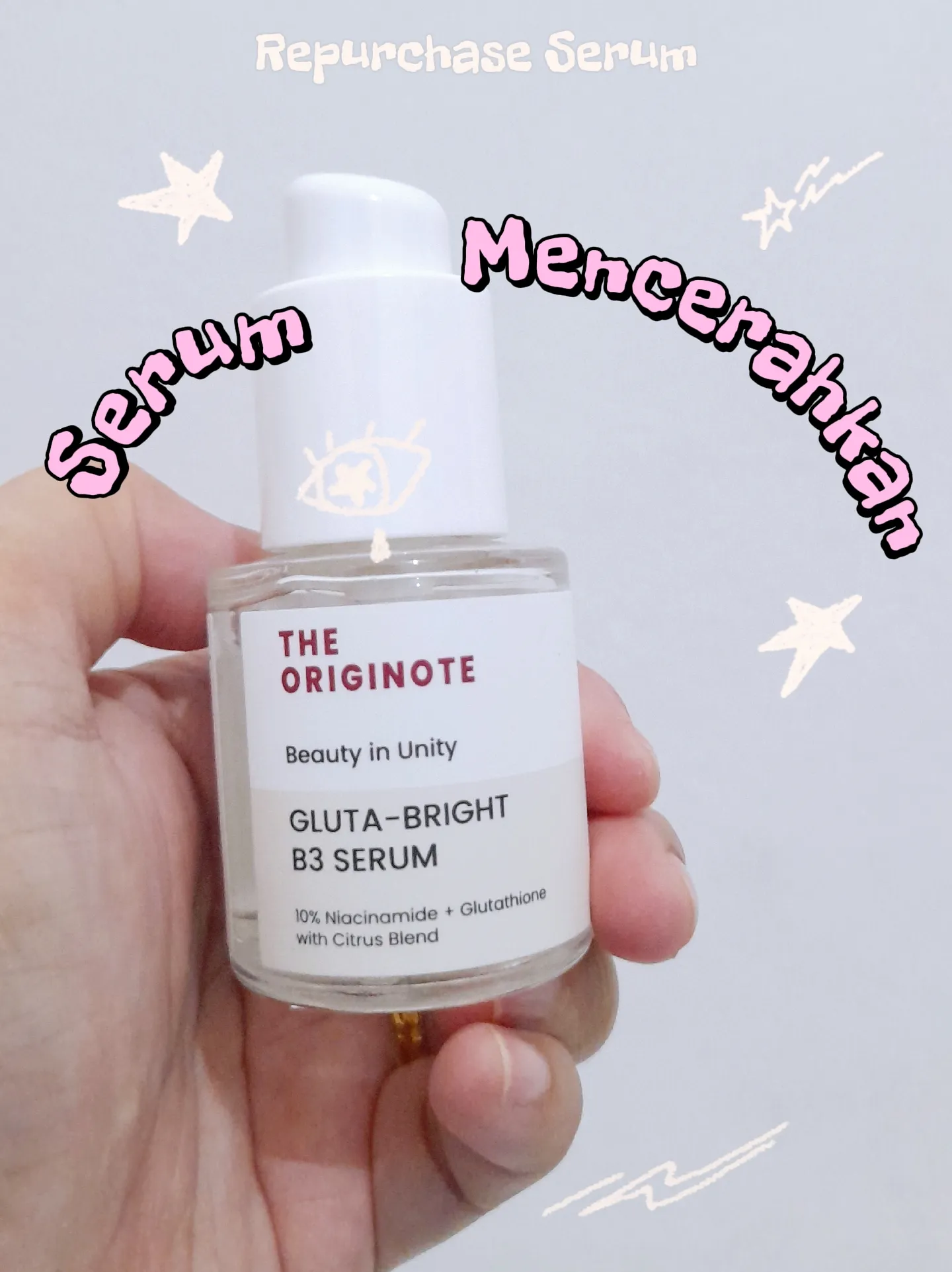 Repurchase Serum | Galeri diposting oleh kook_ie | Lemon8