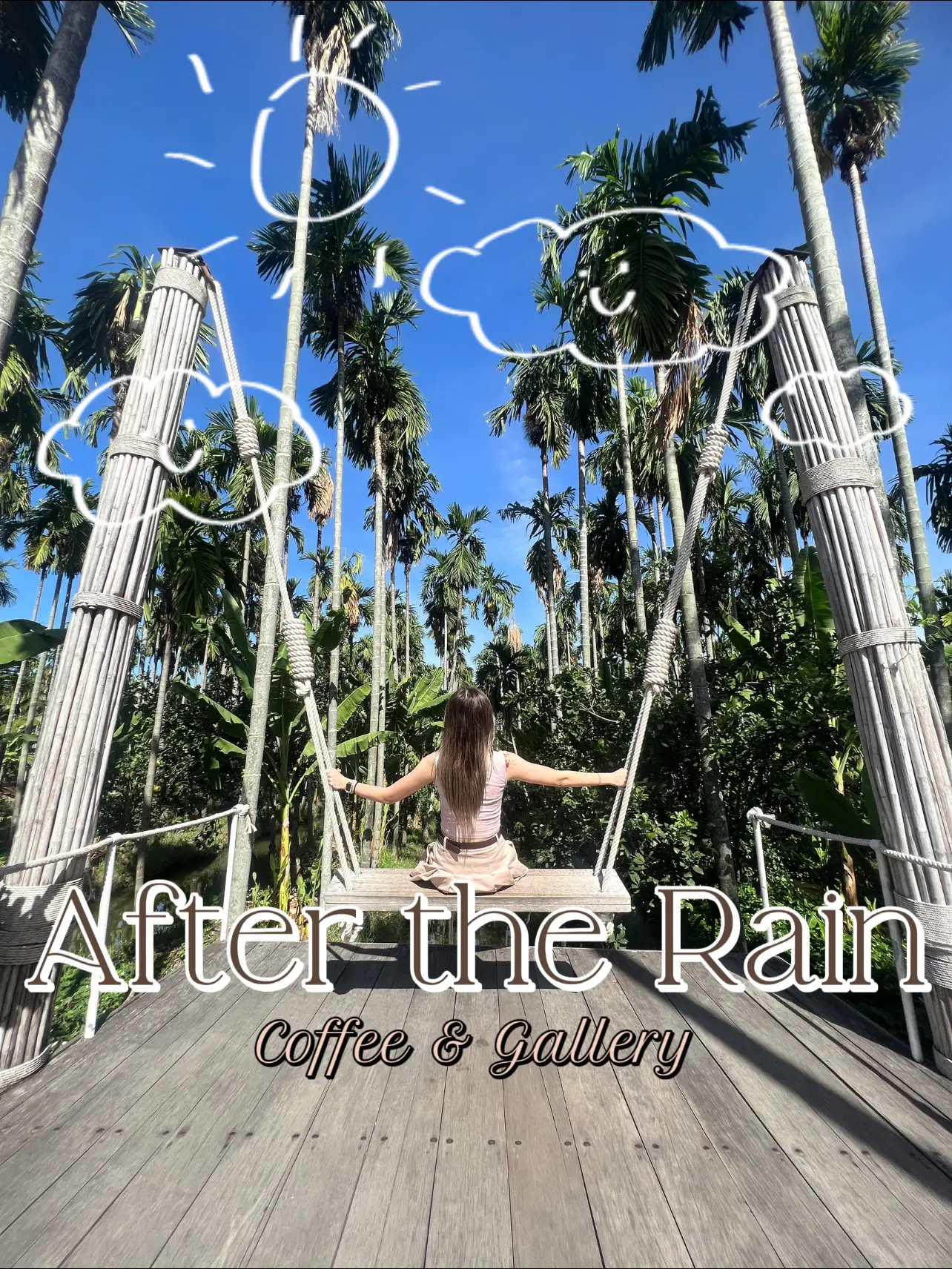 This cafe looks like a jungle oasis 😍🌴 | Gallery posted by 𝓦𝓪𝓷𝔂𝓲𝓷𝓰 | Lemon8