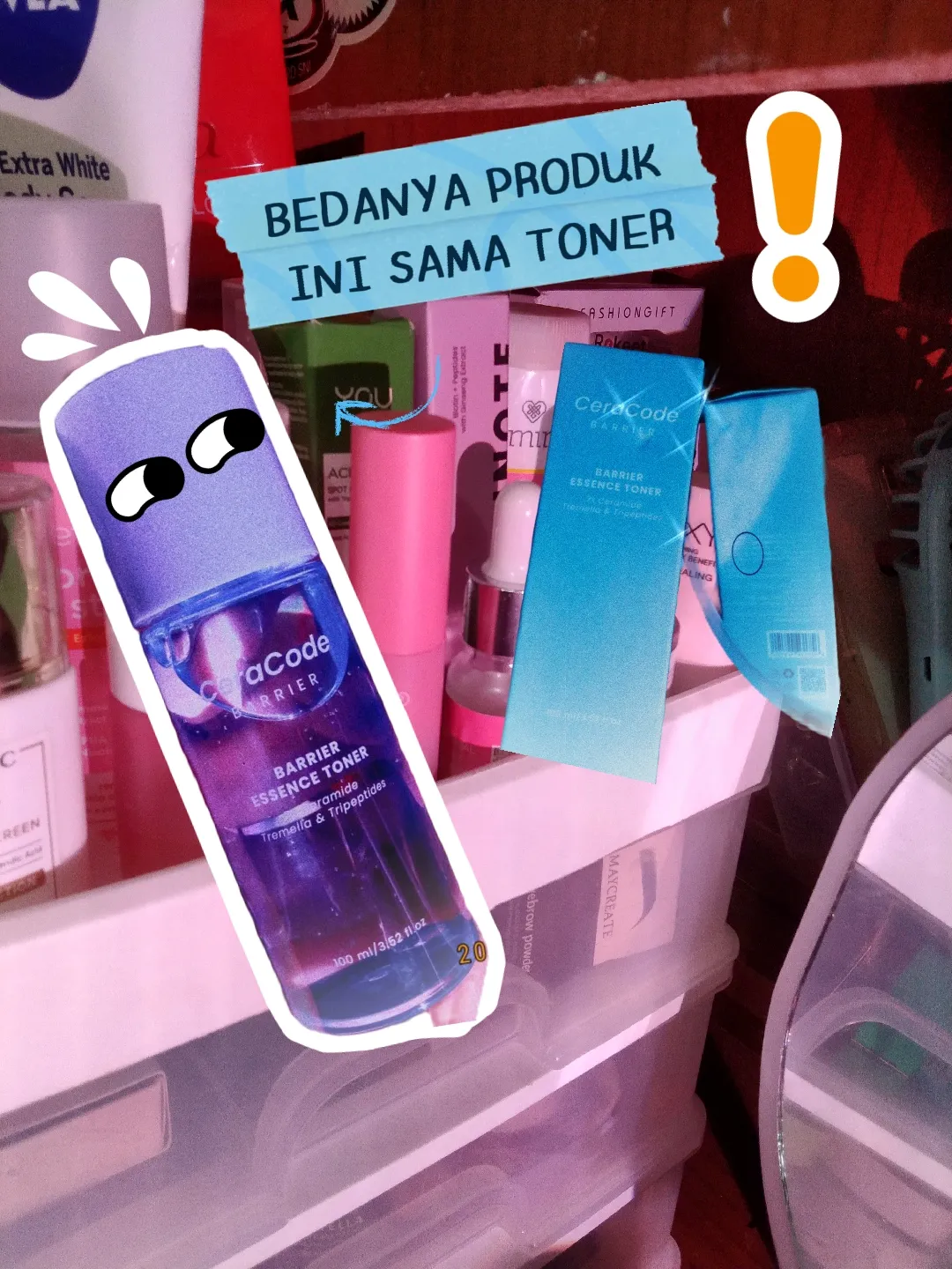 bedanya apasih??🤔 | แกลเลอรีที่โพสต์โดย nadyaa🧚🏻 | Lemon8