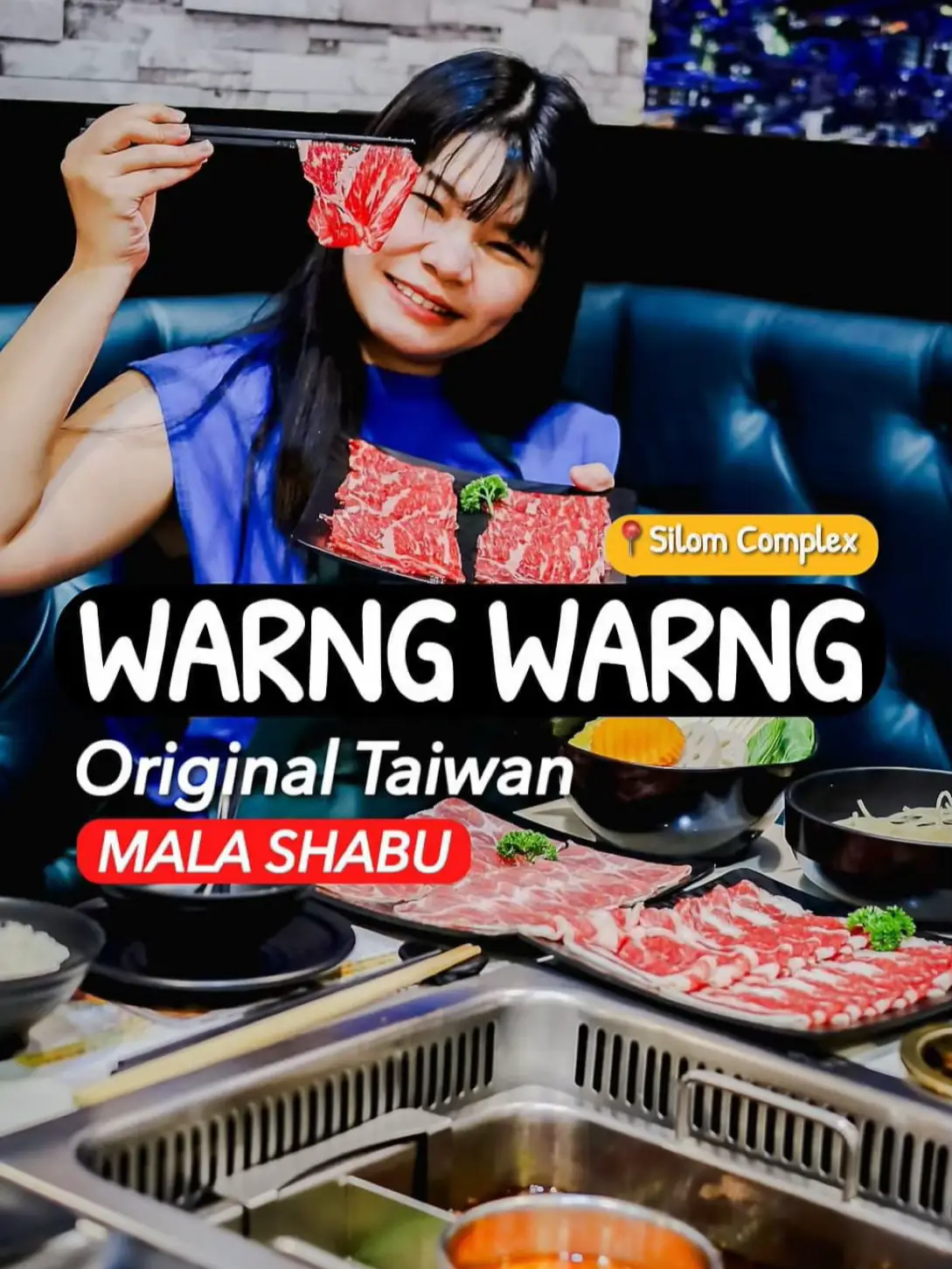 หม่าล่าสไตล์ไต้หวัน🇹🇼 กินซักหน่อย | แกลเลอรีที่โพสต์โดย Here we go. | Lemon8