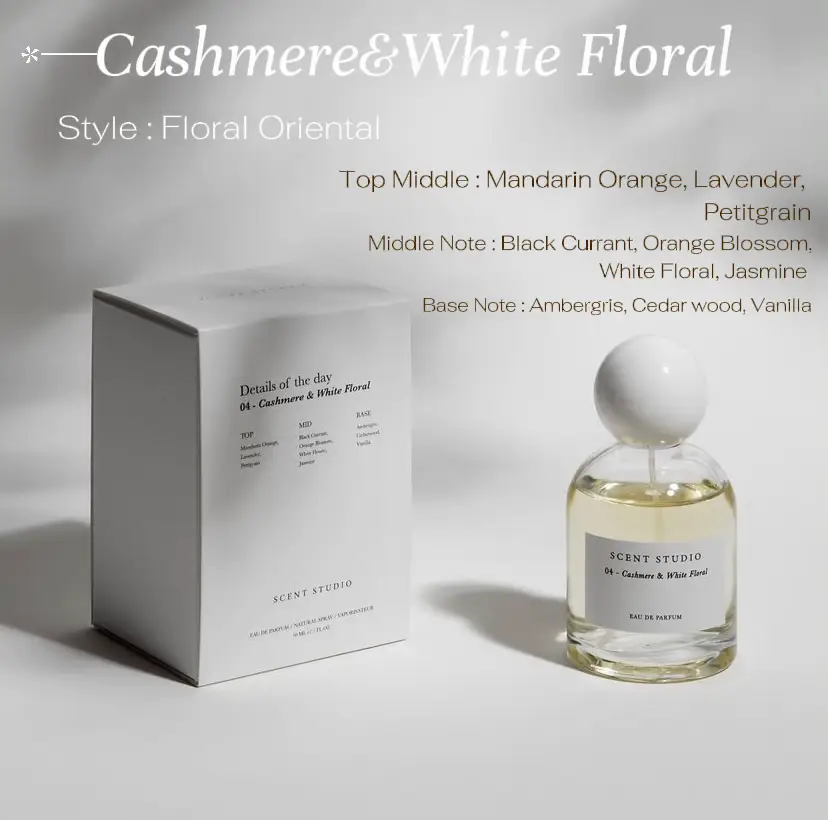 Scent Studio น้ำหอมแบรนด์ไทย แต่หอมเท่าเคาท์เตอร์แบรนด์ 🌷 | แกลเลอรีที่โพสต์โดย JoeoeS | Lemon8