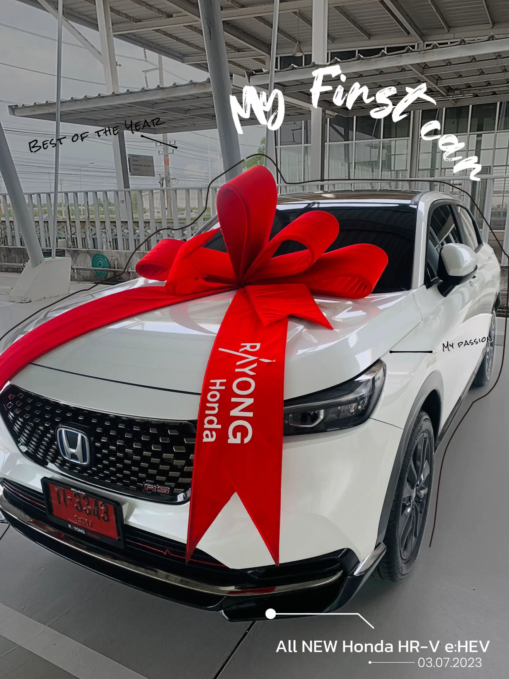 แชร์ประสบการณ์ผู้ใช้งานจริง 5 ข้อดี Honda HRV E:HEV | วิดีโอที่เผยแพร่ ...