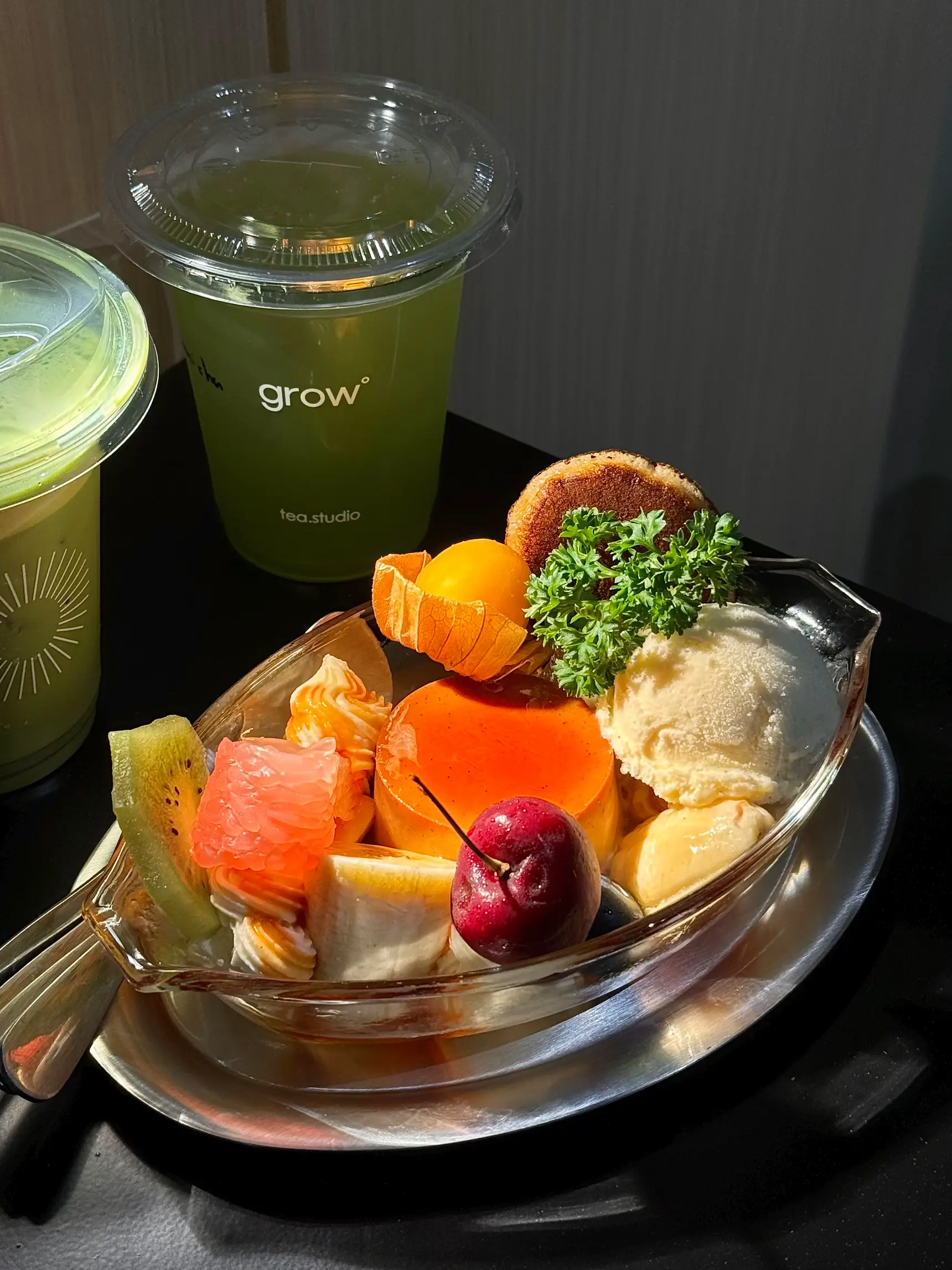 Grow Tea Studio : New branch at Sukhumvit 31🍵 | แกลเลอรีที่โพสต์โดย ...