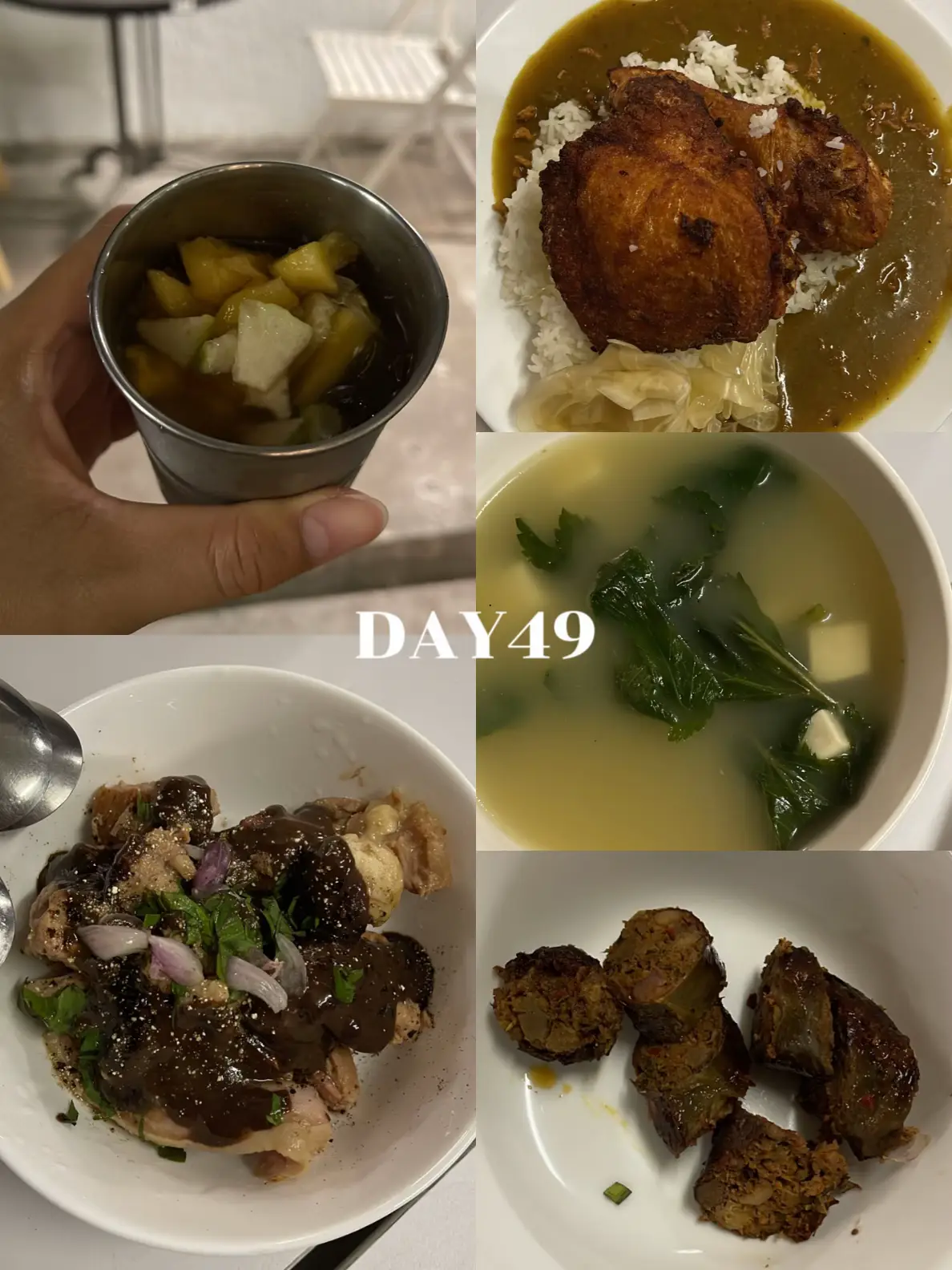 DAY49 | Gallery posted by Noonstory🤍 | Lemon8