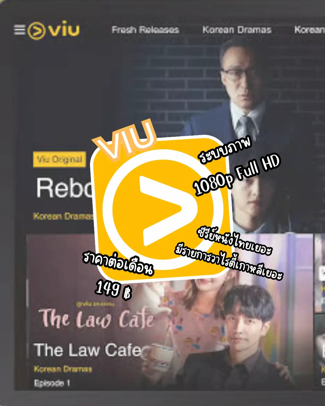Movie streaming apps comparison | แกลเลอรีที่โพสต์โดย Justin Man ben | Lemon8