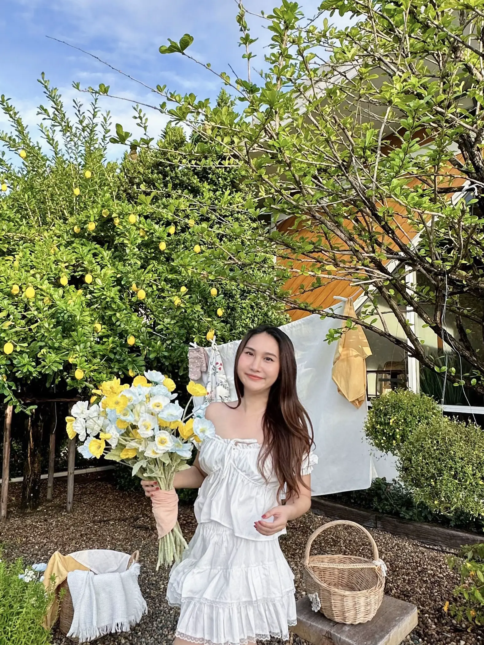 คาเฟ่ BKK ฟีลเขาใหญ่ (รีบไปก่อนจะแมส) 🍃Oakland Cafe🌷🌹🌸🌼 | แกลเลอรีที่ ...