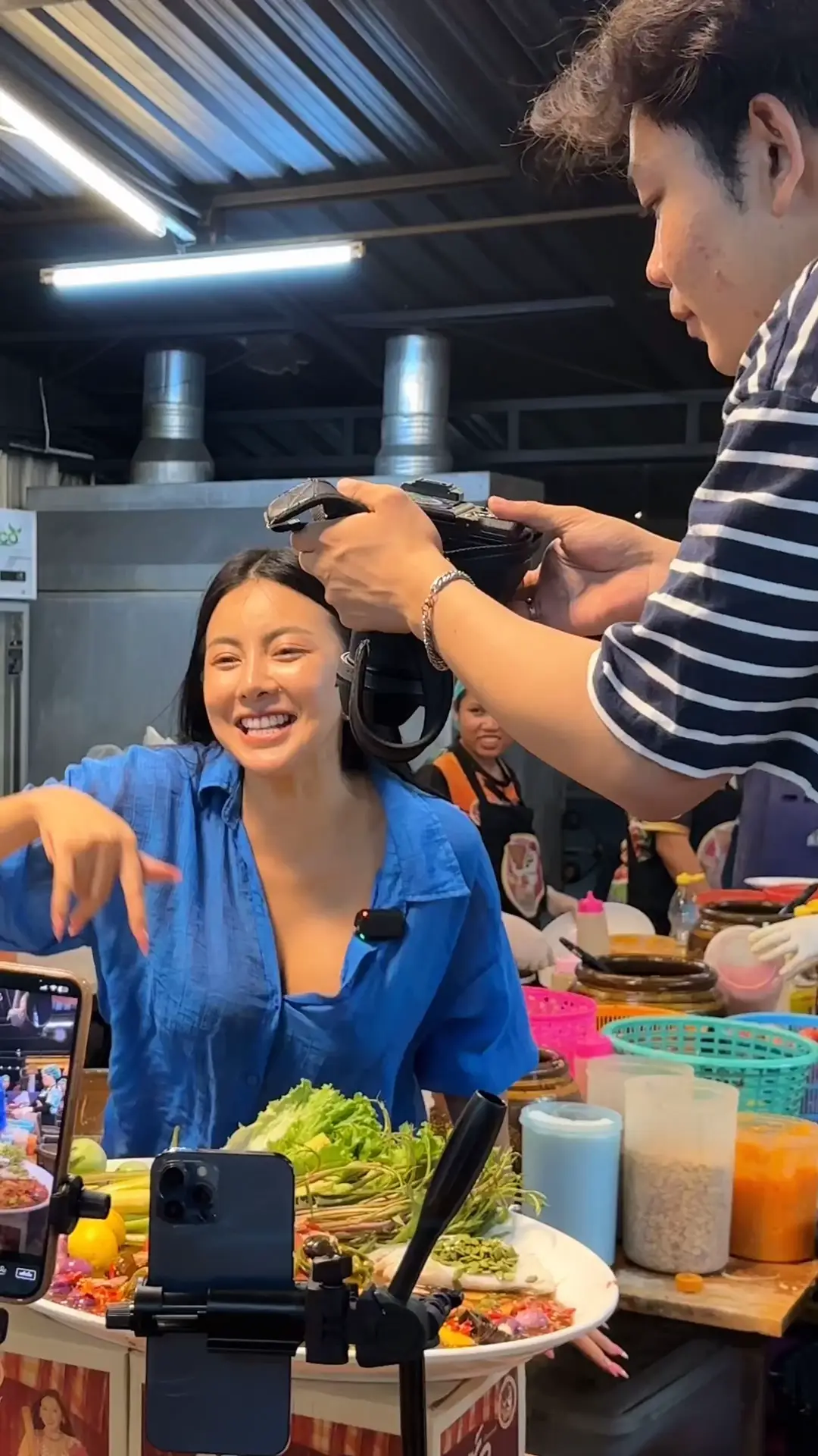 ตำงูใส่น้ำปลาร้านัว | วิดีโอที่เผยแพร่โดย ceo precezy | Lemon8