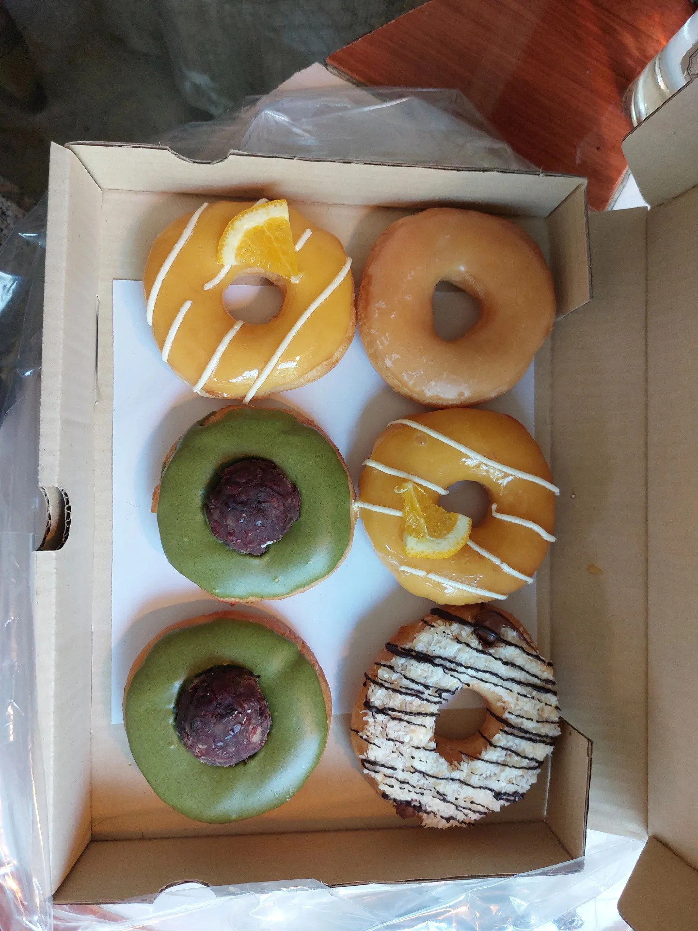 Flips&Flips Homemade Donuts🥯🥨 | แกลเลอรีที่โพสต์โดย sararee | Lemon8