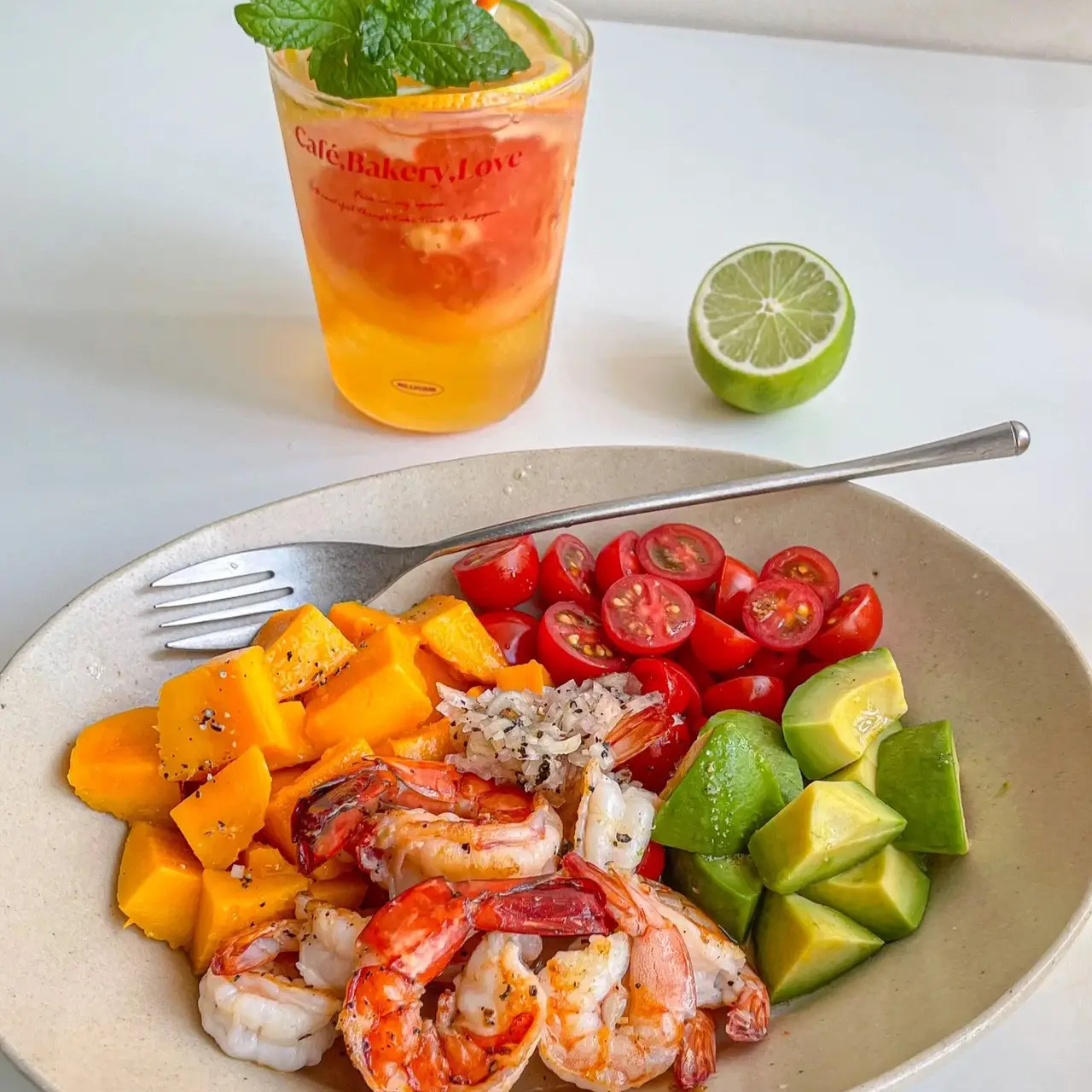 FOODIE Ep.65 🥭🥑 | แกลเลอรีที่โพสต์โดย ppapuean | Lemon8