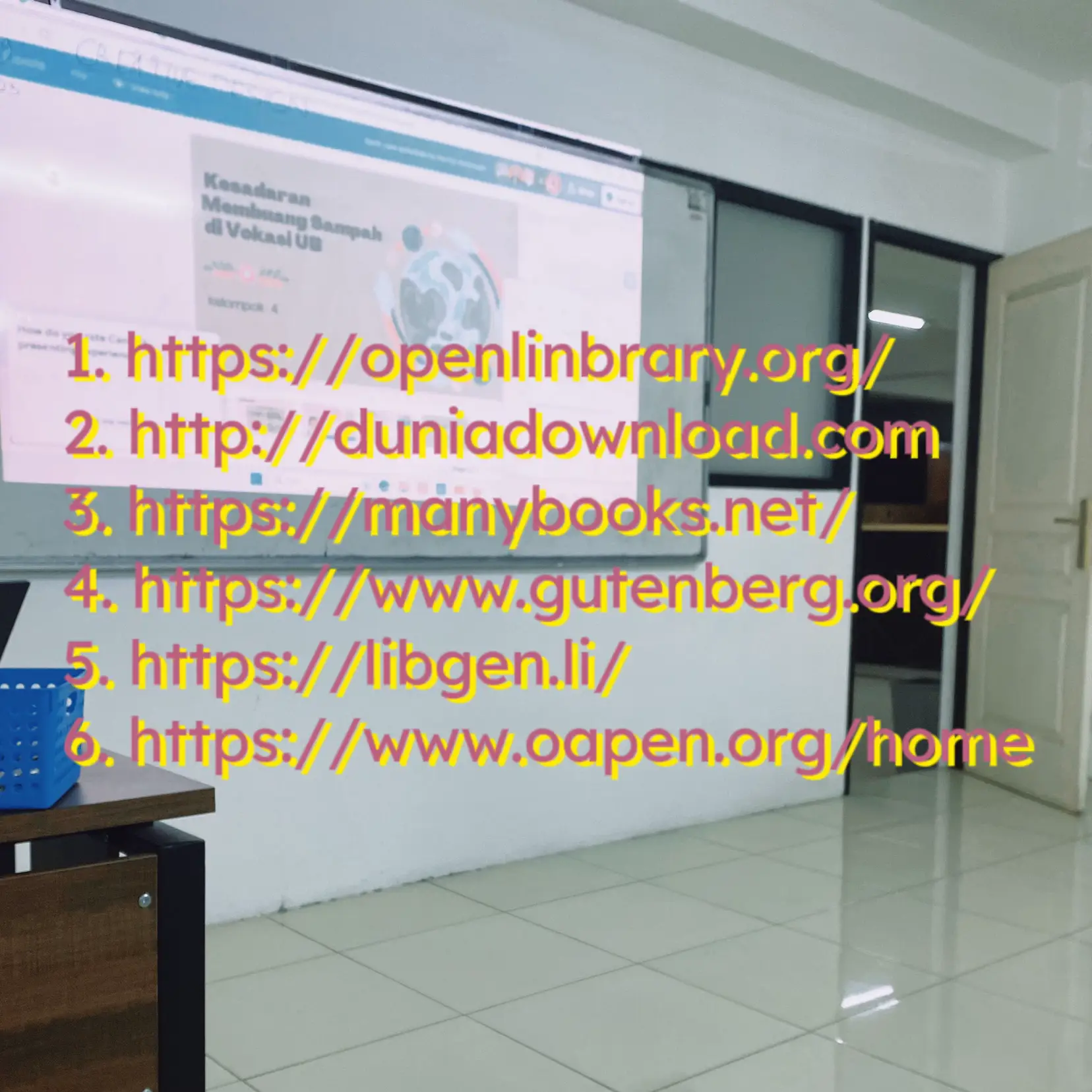 Rekomendasi E-Book gratis buat Mahasiswa😍 | Galeri diposting oleh Revina rt | Lemon8