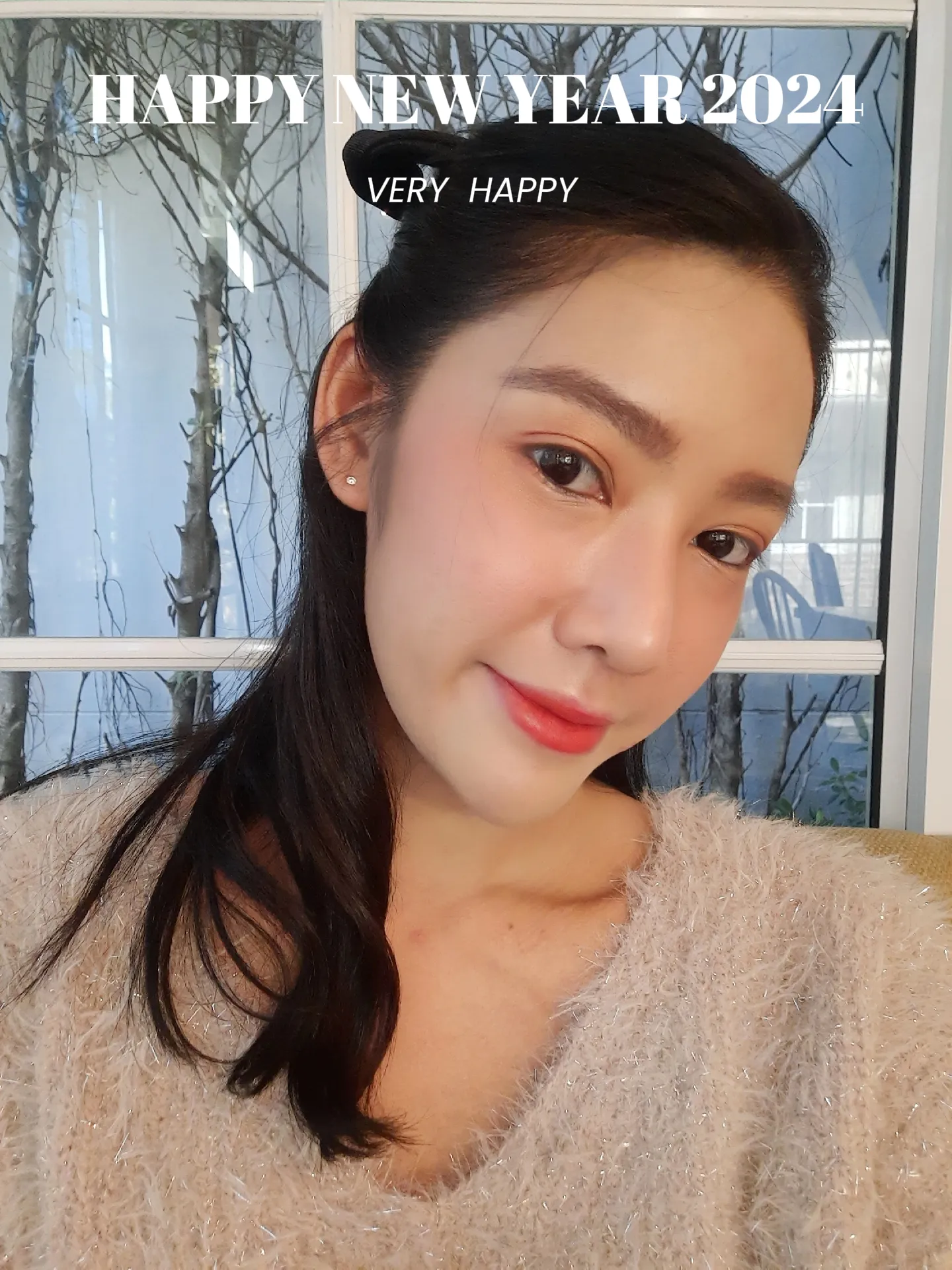 🥳 happy new year 2024 | วิดีโอที่เผยแพร่โดย btthanawan | Lemon8